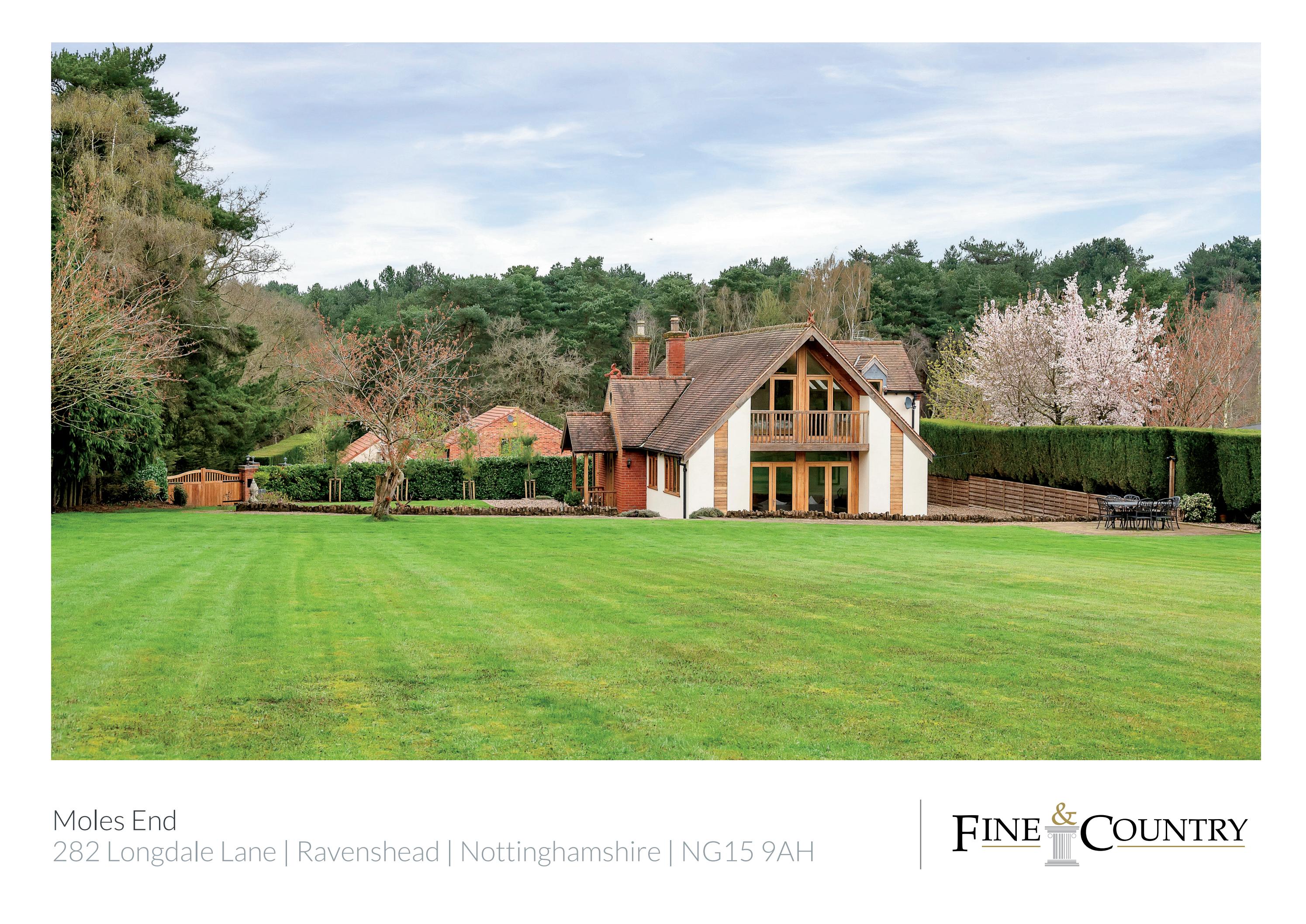 Ravenshead, Nottinghamshire by Fine & Country - Issuu
