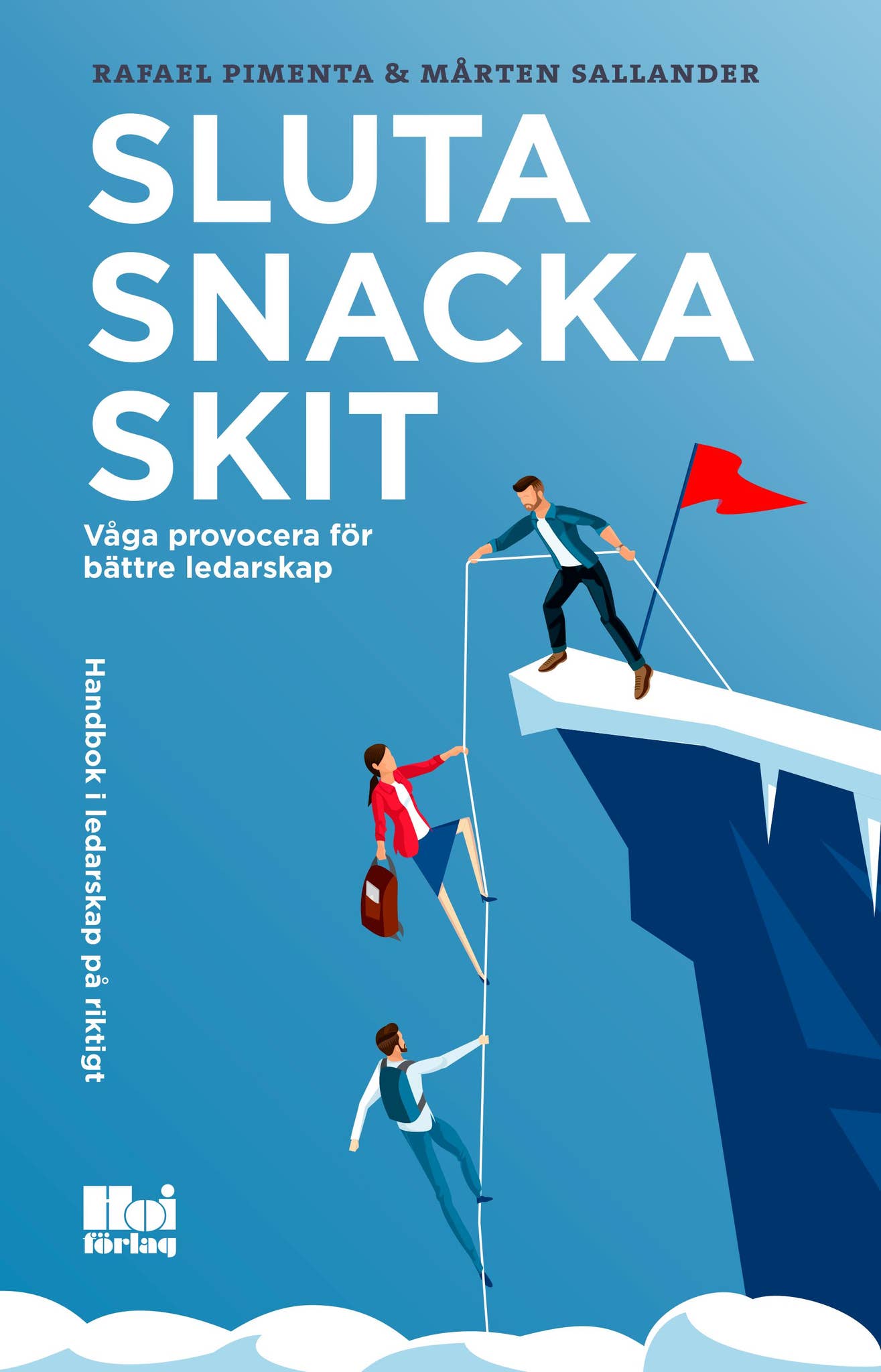 Sluta Snacka Skit by Reframe förlag - Issuu