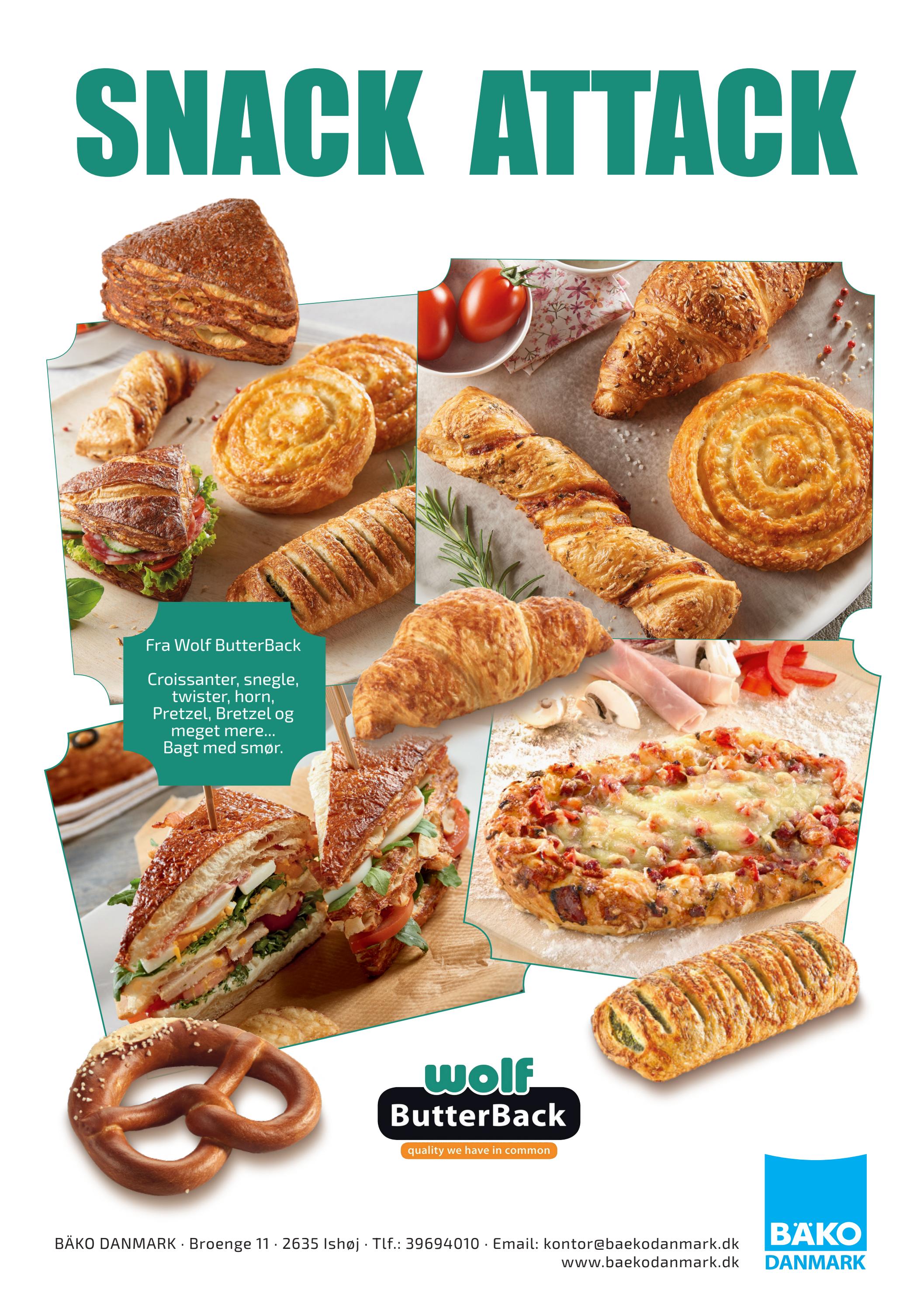 Wolf ButterBack Snack Attack by baekodanmark - Issuu