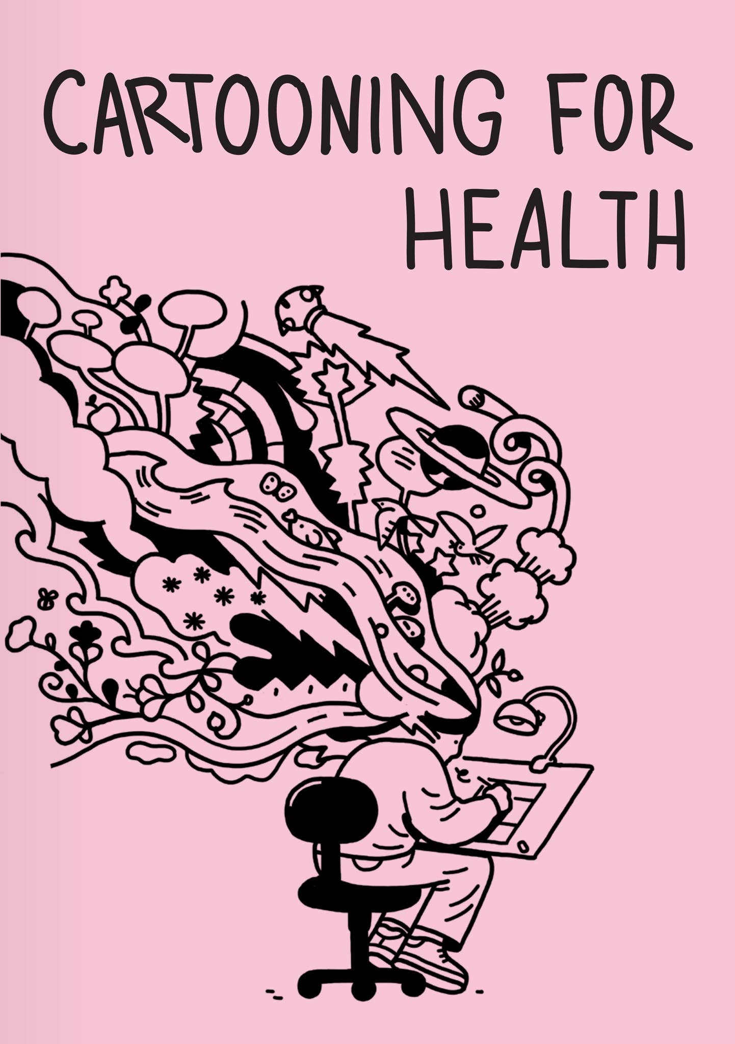 Cartooning for Health by Lisbeth Amadeo - Issuu