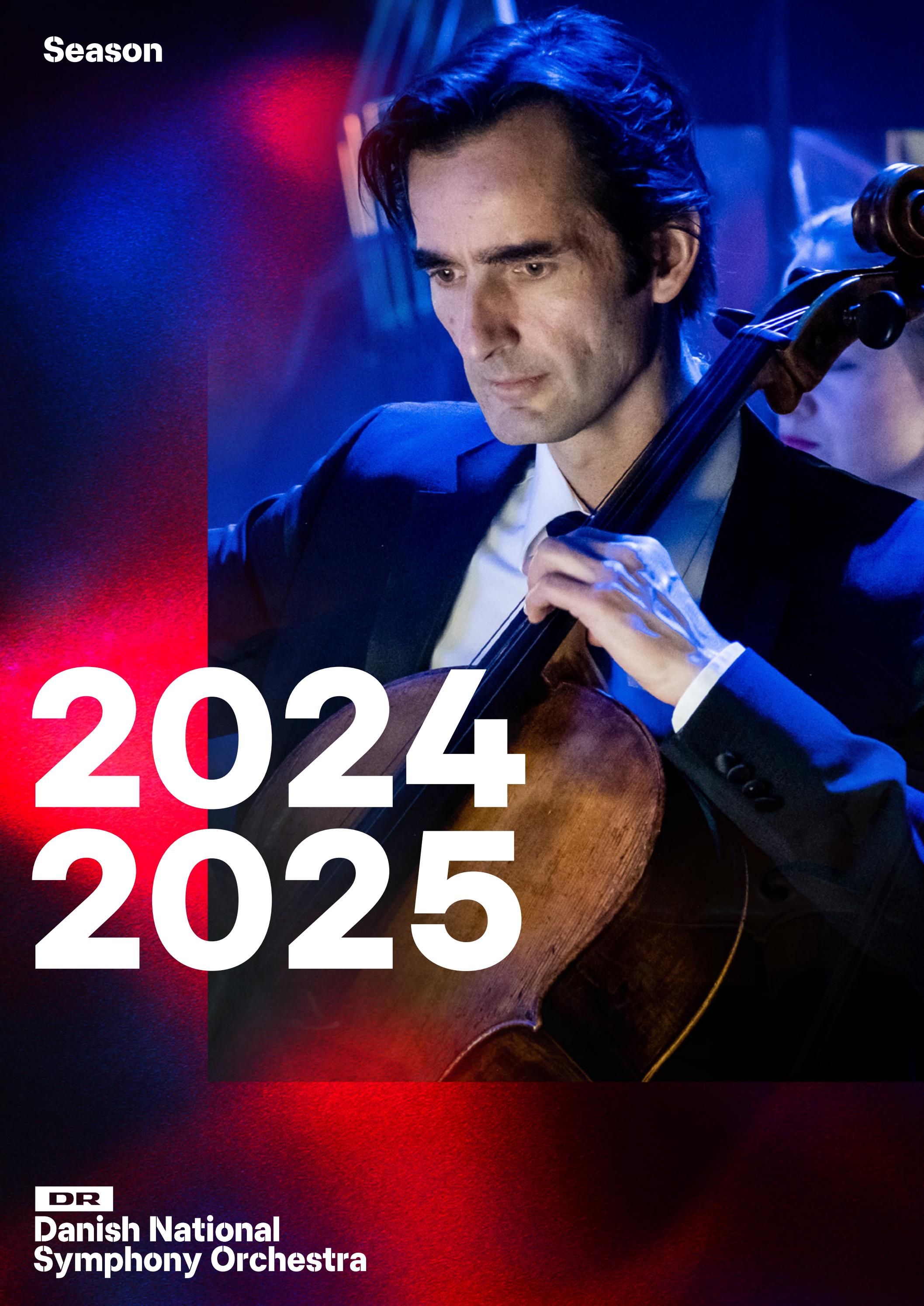 Danish National Symphony Orchestra Season 2024-25 by DR koncerthuset ...