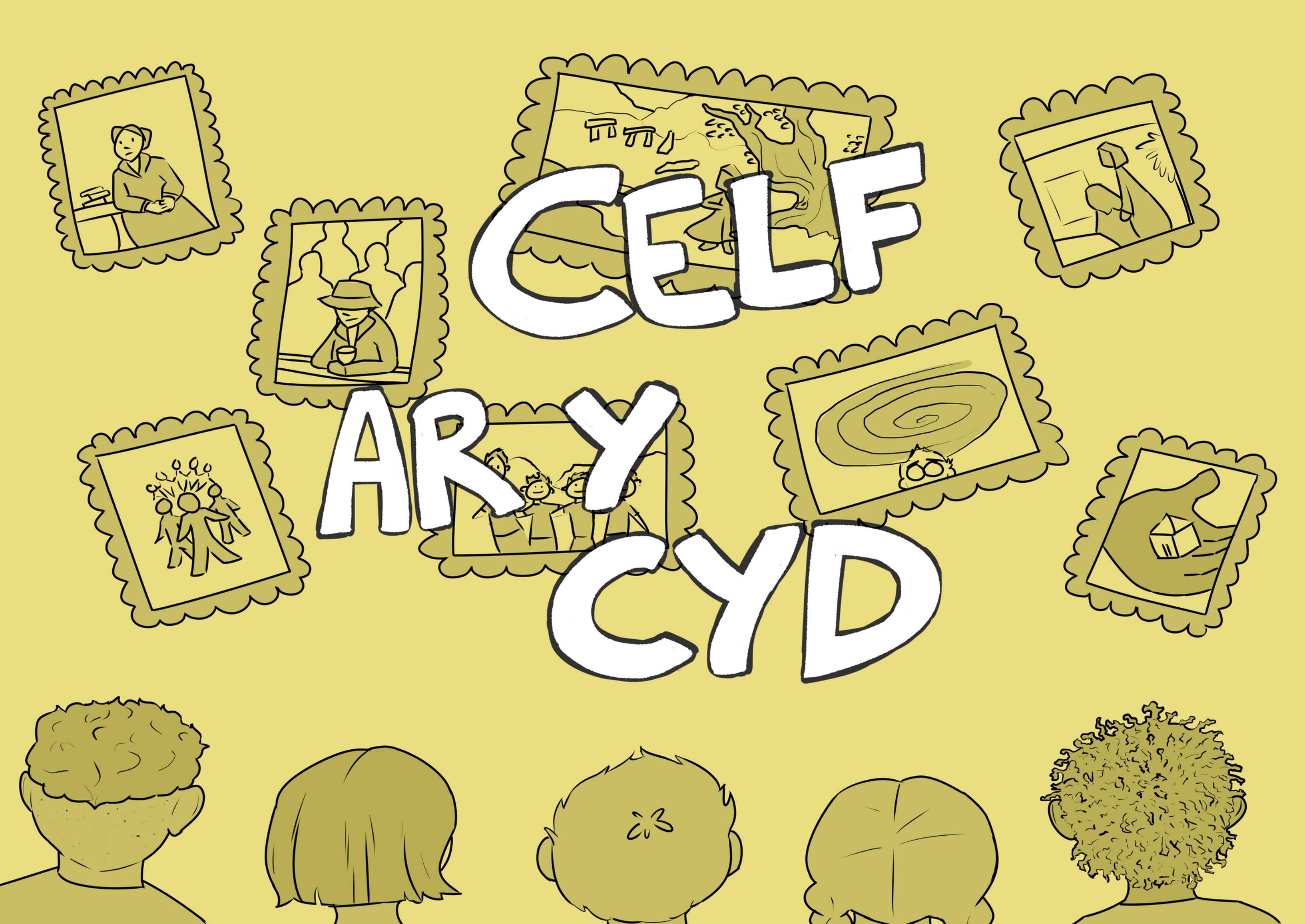 Celf ar y Cyd - Bardd Plant Cymru by Llenyddiaeth Cymru | Literature ...