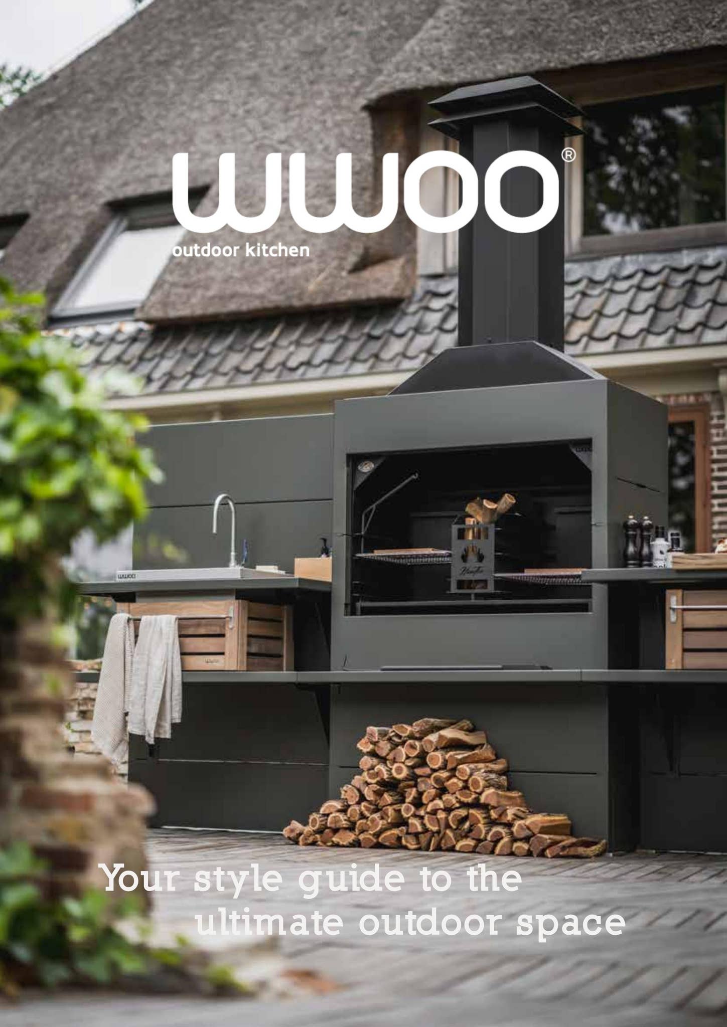 WWOO Outdoor Kitchen by nhws - Issuu