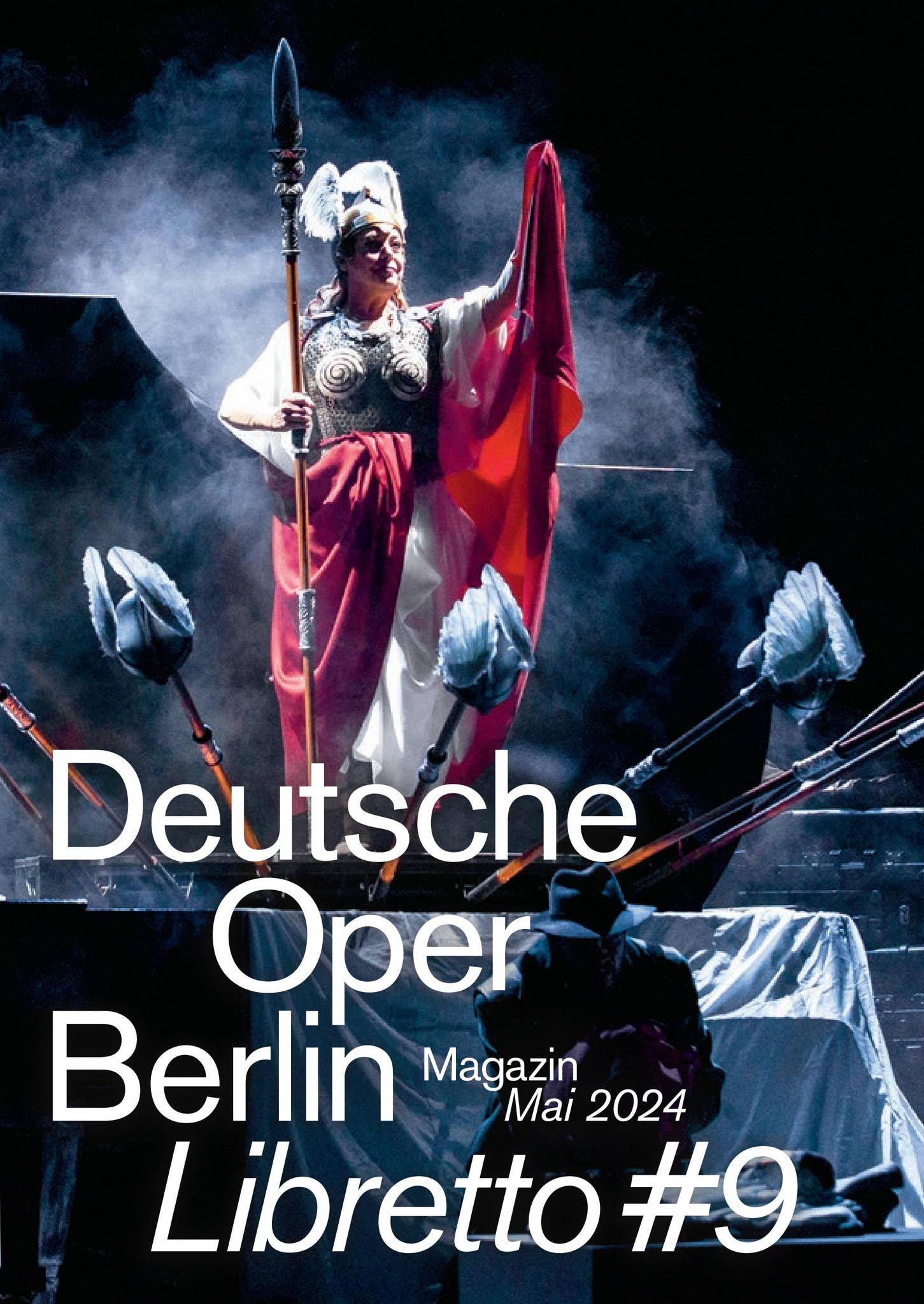 Deutsche Oper Berlin: Libretto #9 (Mai 2024) by Deutsche Oper Berlin ...