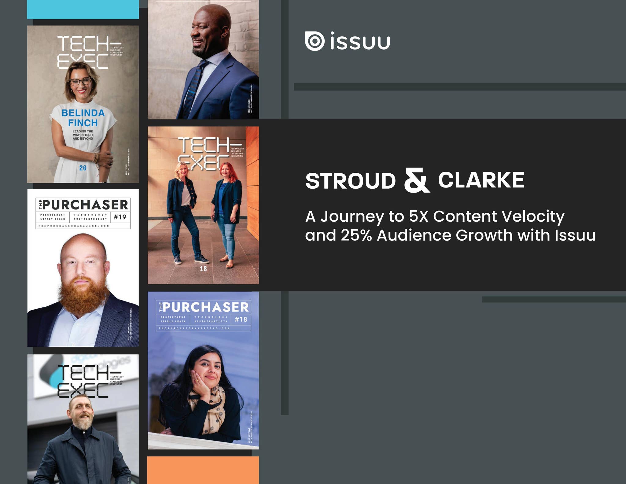 Issuu Case Study: Stroud & Clarke by Issuu Official - Issuu