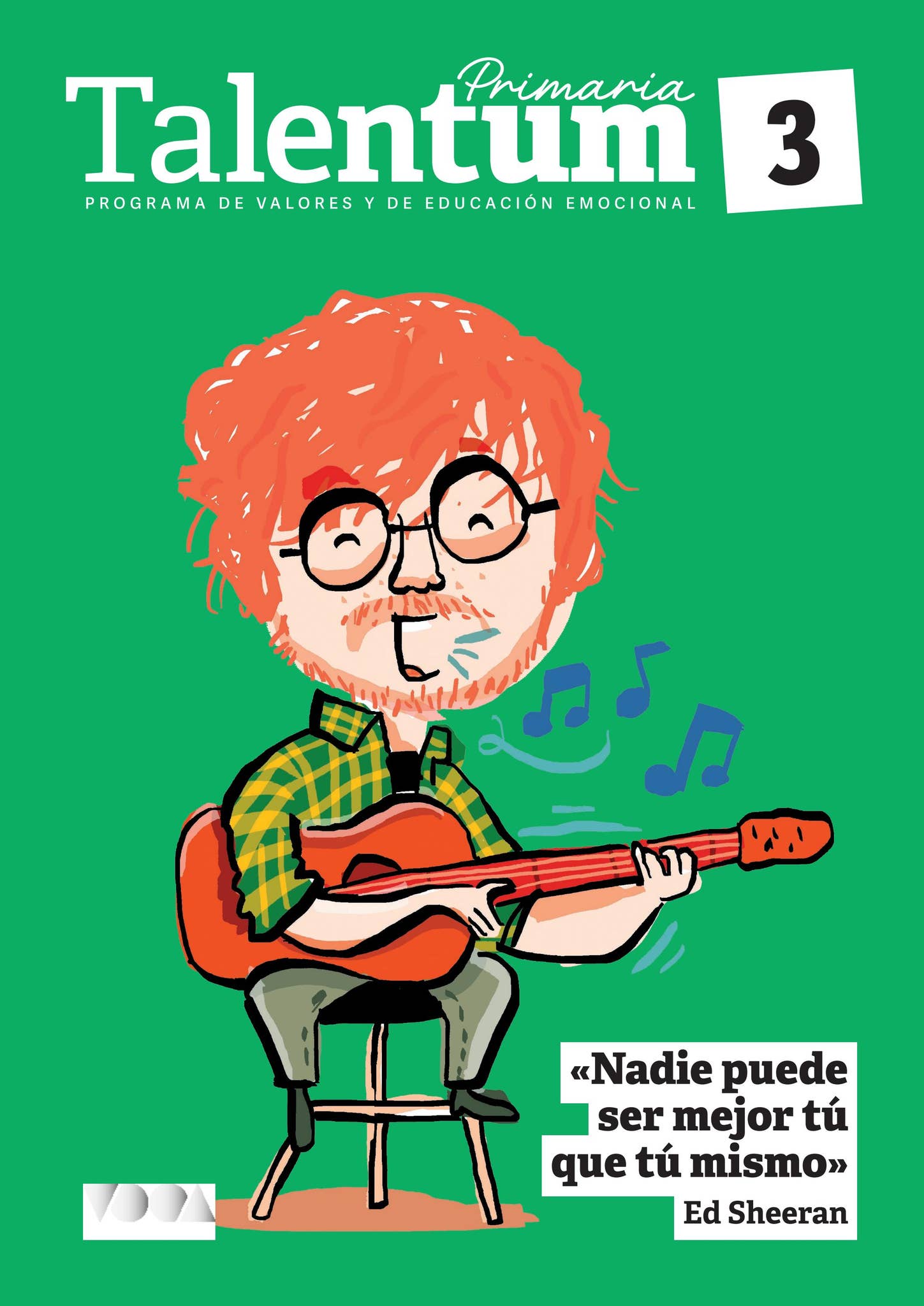 Talentum primaria LIBRO 3 UNIDAD 5 - Wall-e by VOCA Editorial - Issuu