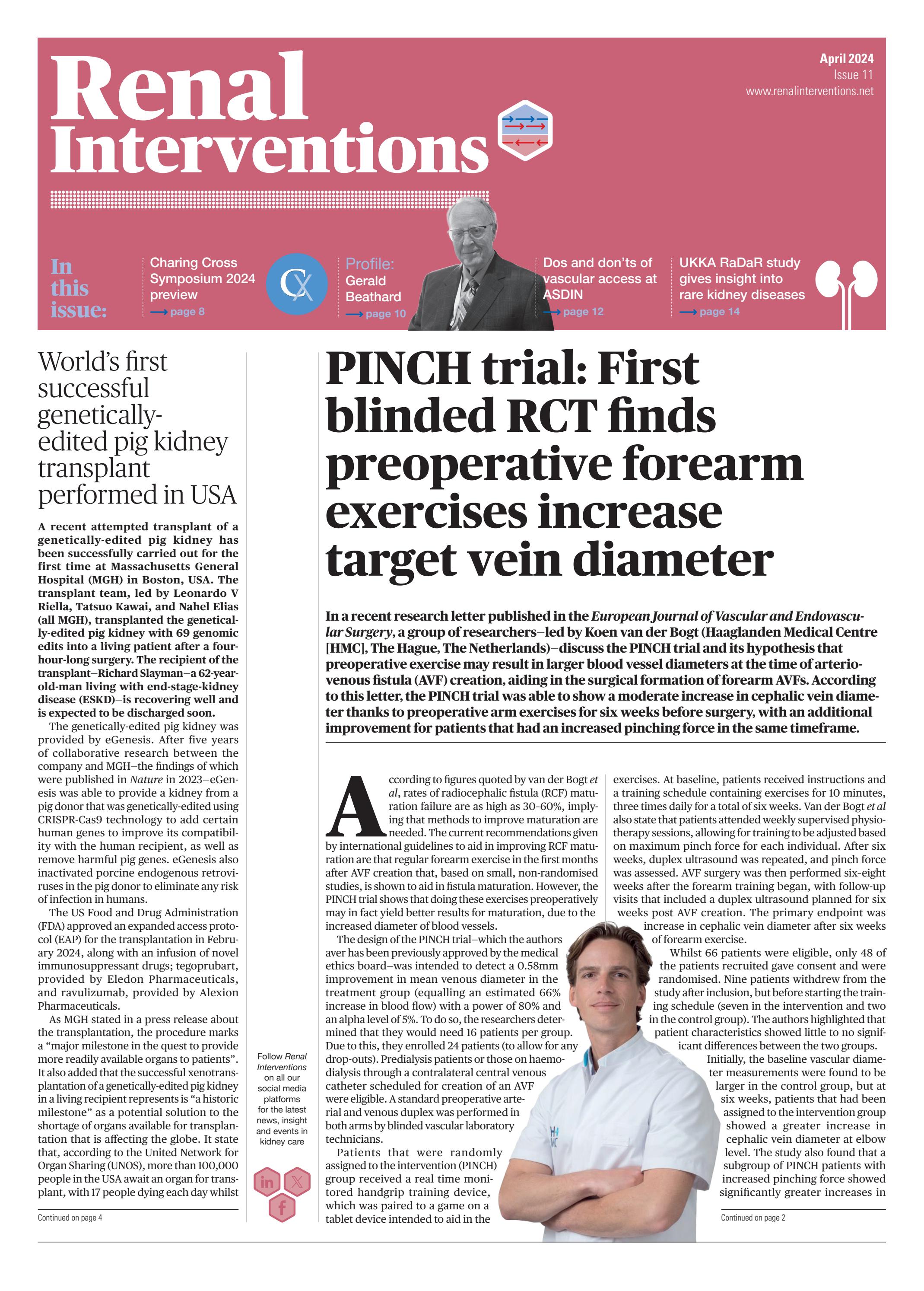 Renal Interventions 11 - EU by BIBA Publishing - Issuu