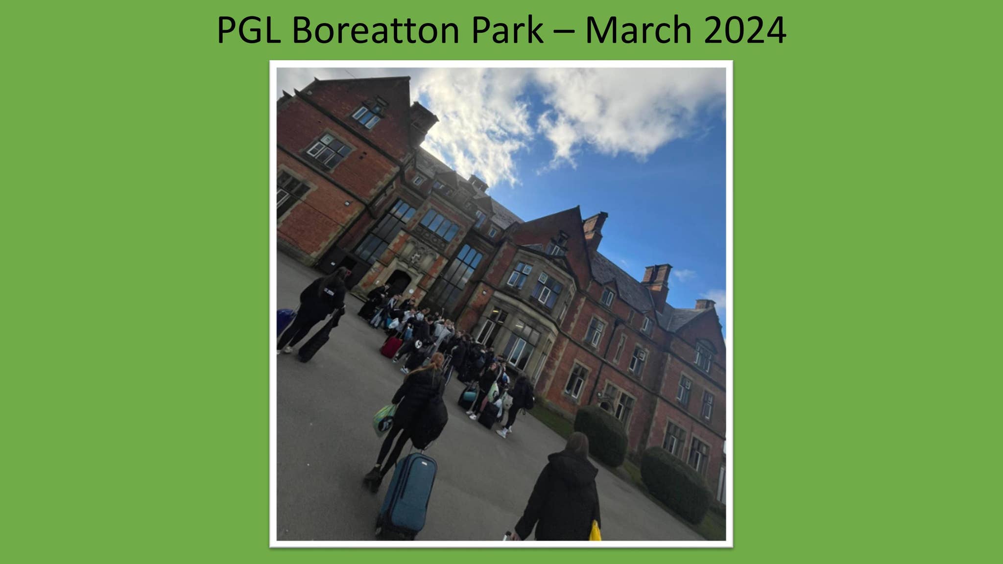 PGL Boreatton Park by Schudio - Issuu