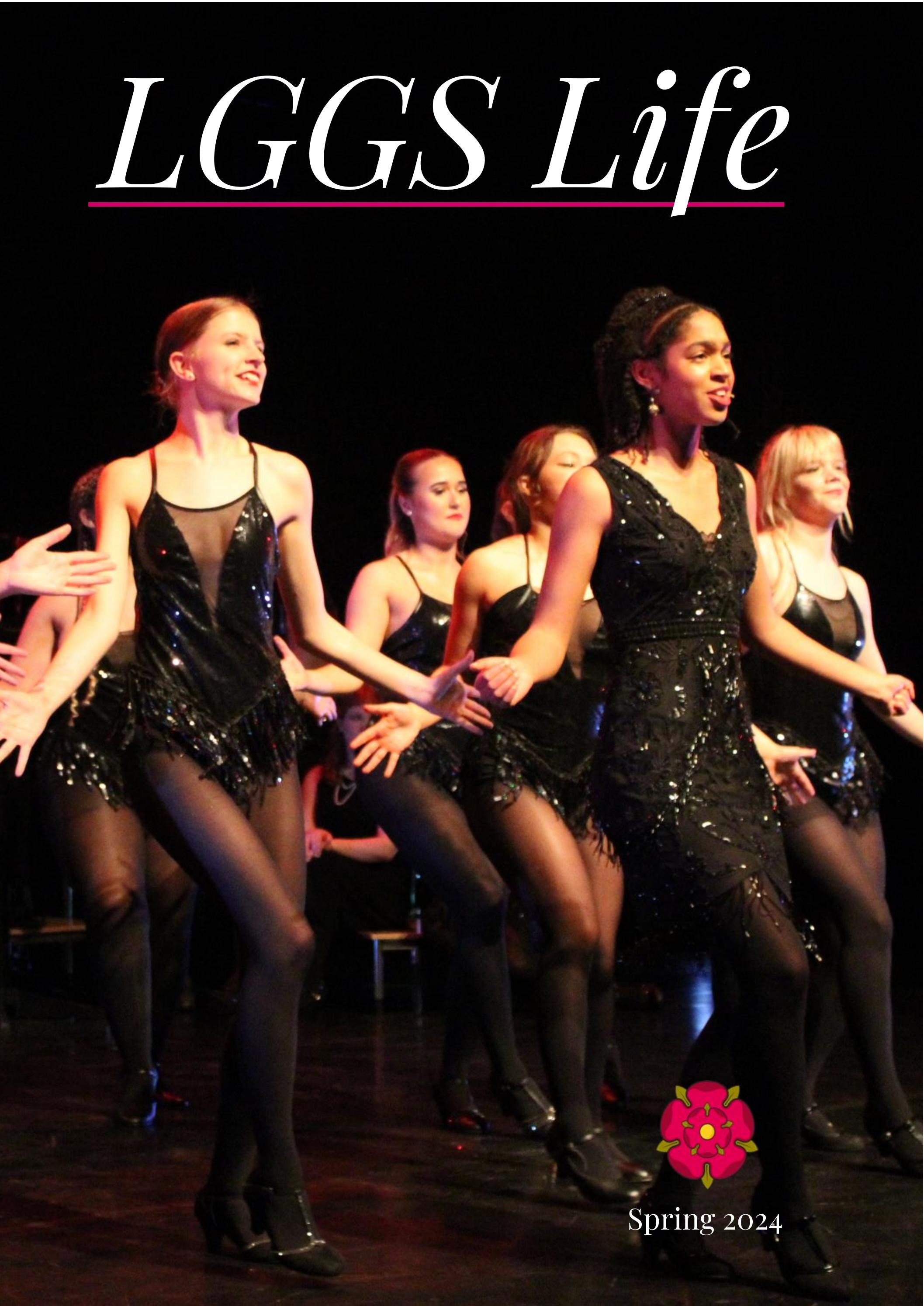 LGGS Life by Lancaster Girls' Grammar School - Issuu