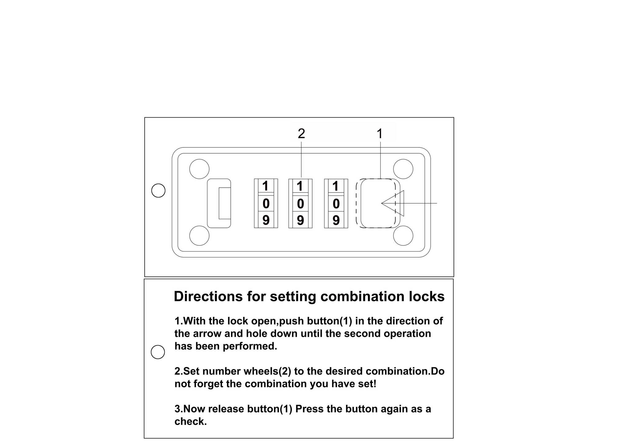 Lockbox Case Instructions Manual by EAA Corp - Issuu