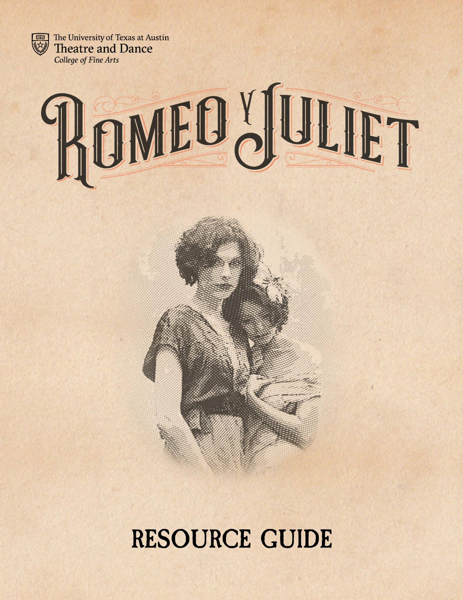 Romeo y Juliet Resource Guide by Texas Theatre and Dance - Issuu