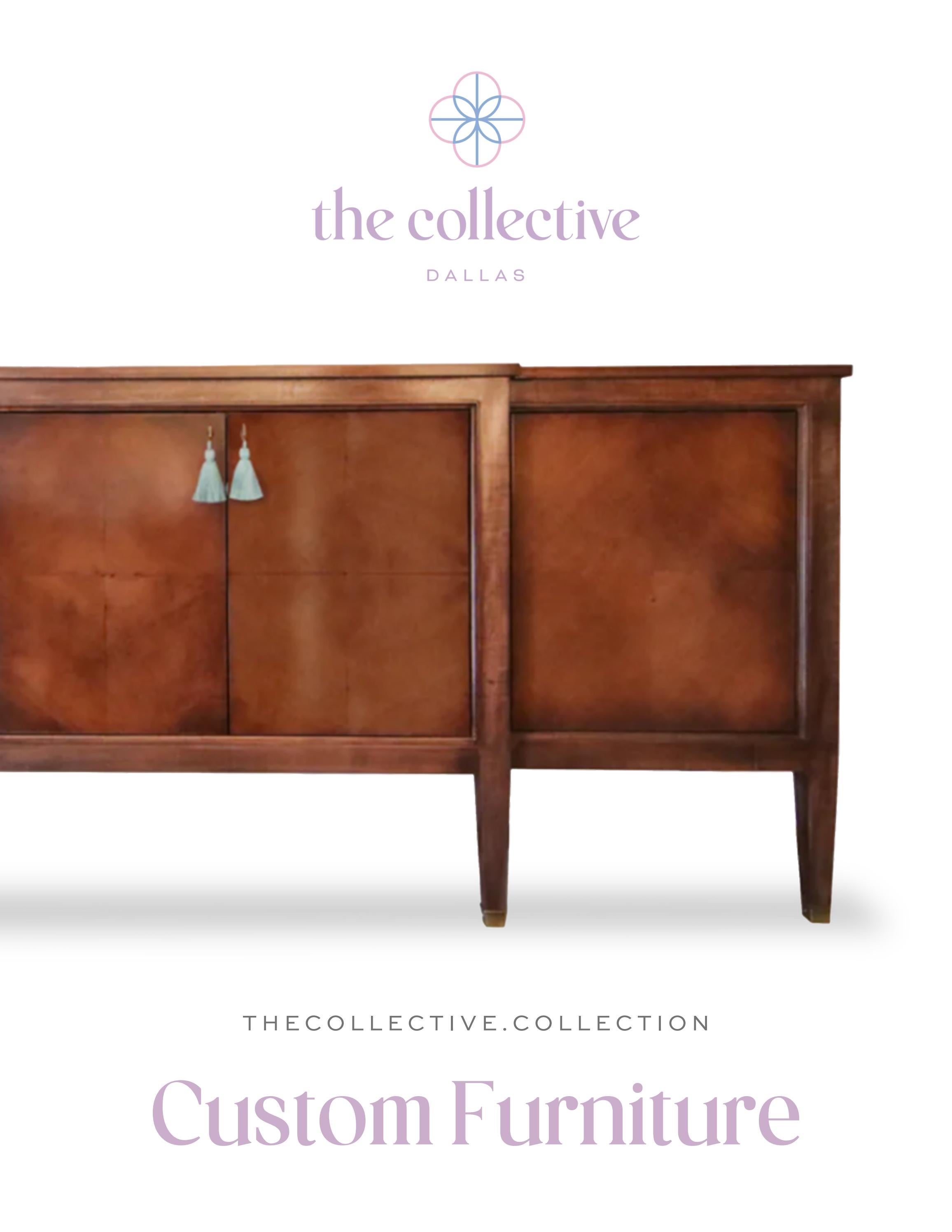 Custom Furniture Lookbook by the_collective_dallas - Issuu