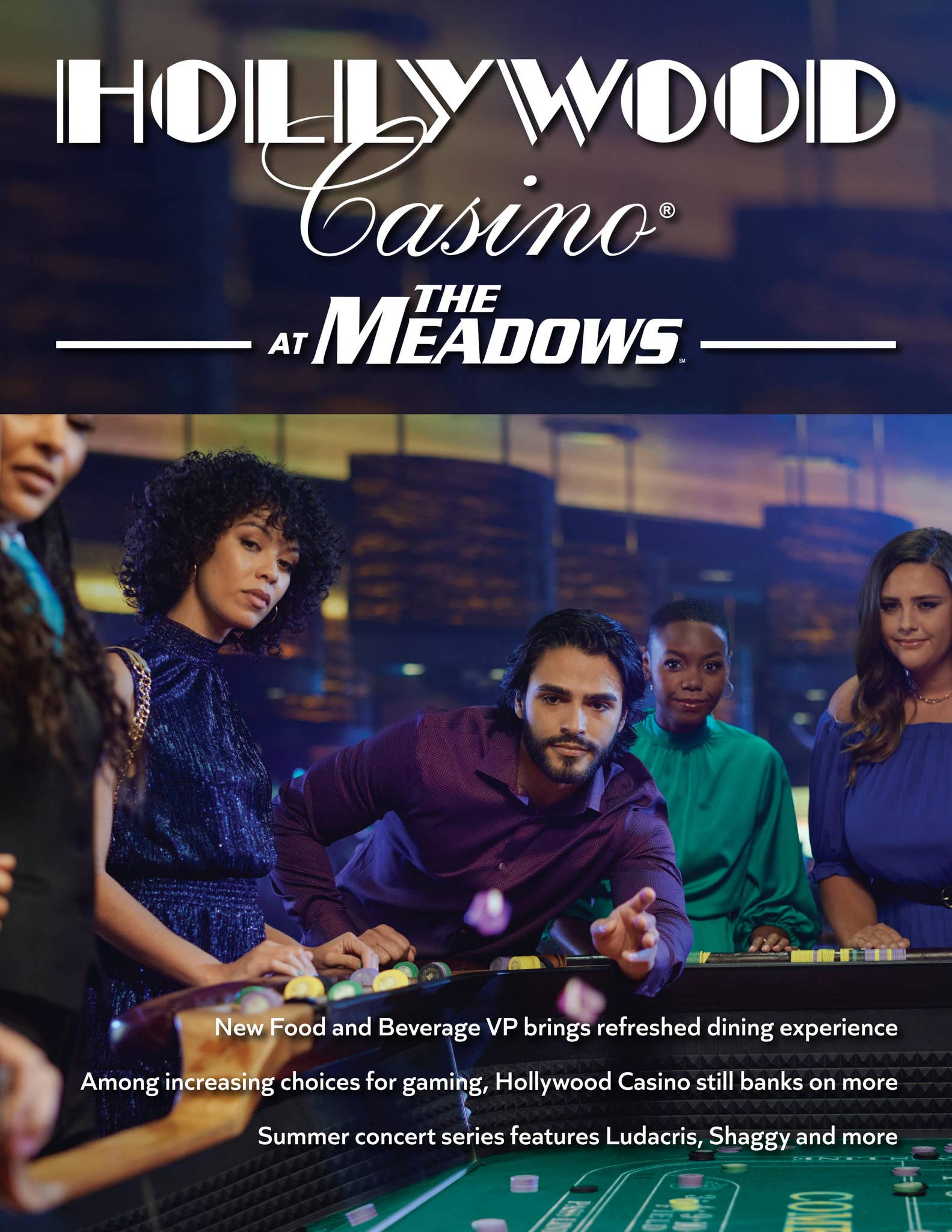 Meadows Magazine - Spring 2024 by SWPA Special Publications - Issuu