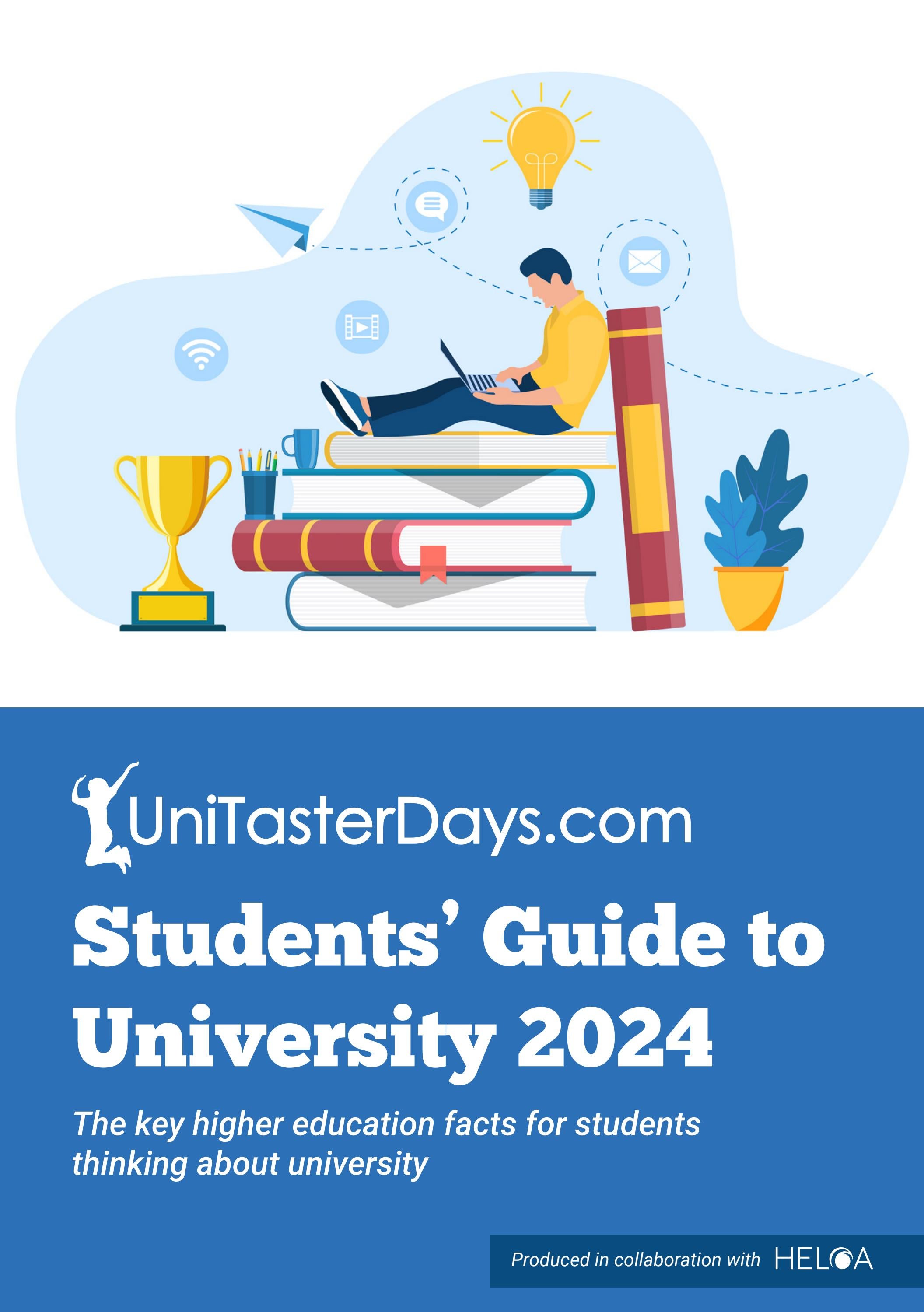 Students' Guide to University 2024 by MaynardSchoolExeter - Issuu