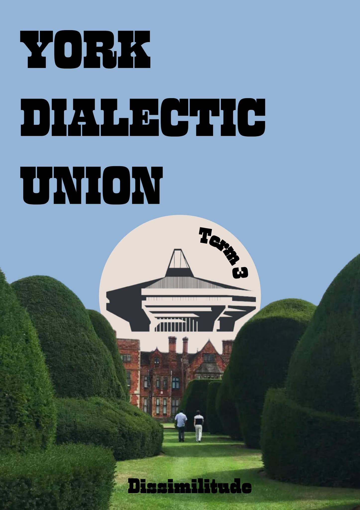 York Dialectic Union: Summer Termcard 2024 by York Dialectic Union - Issuu