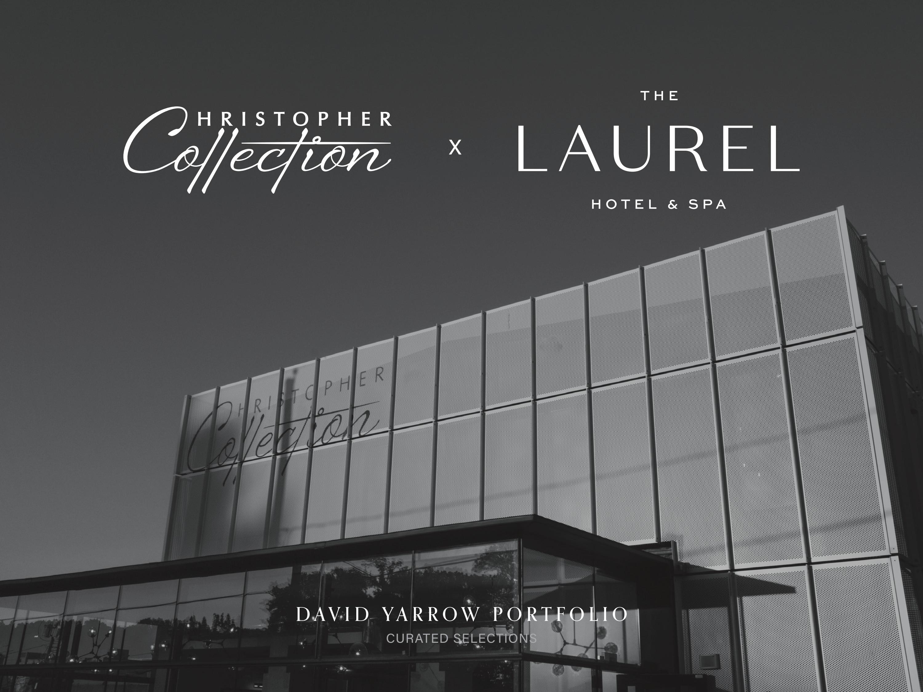 David Yarrow x The Laurel Hotel Curated Selections by Christopher ...