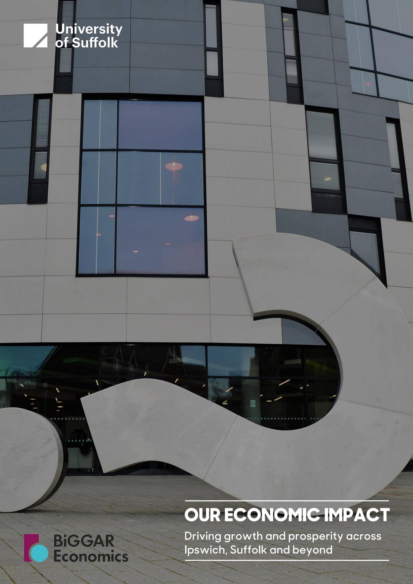Our Economic Impact by University of Suffolk - Issuu