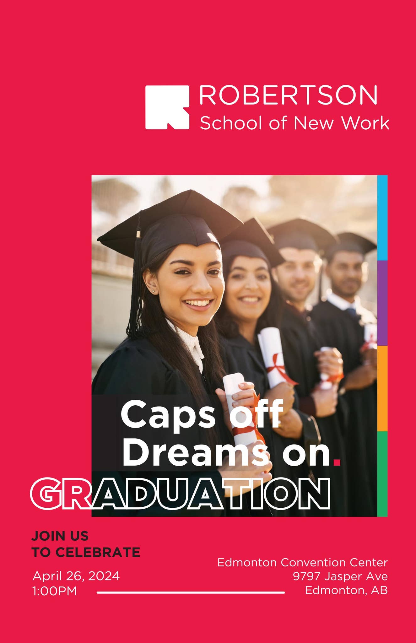 Robertson College - Edmonton Campus - Graduation Booklet by Education ...
