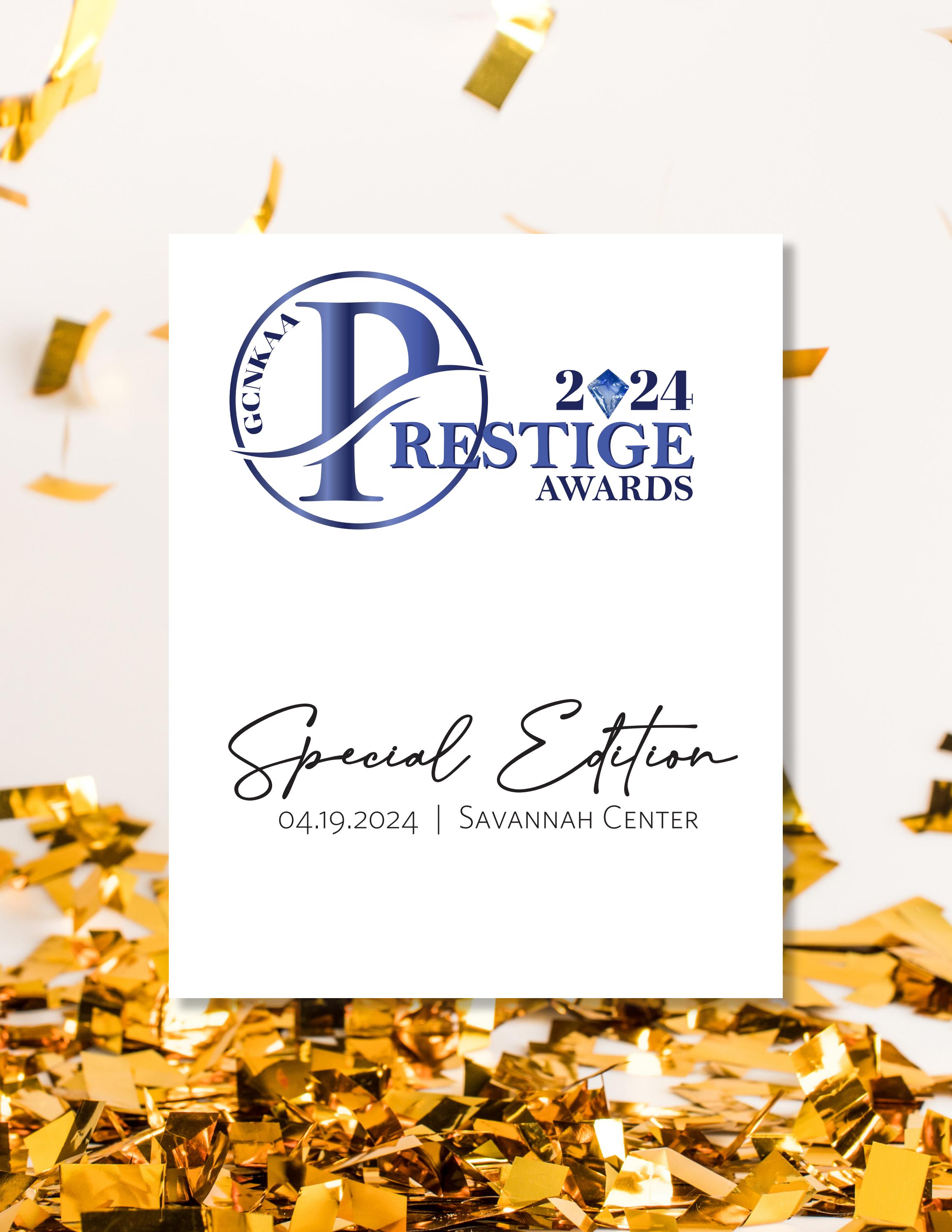 2024 Prestige Awards Event Booklet by Michele - Issuu