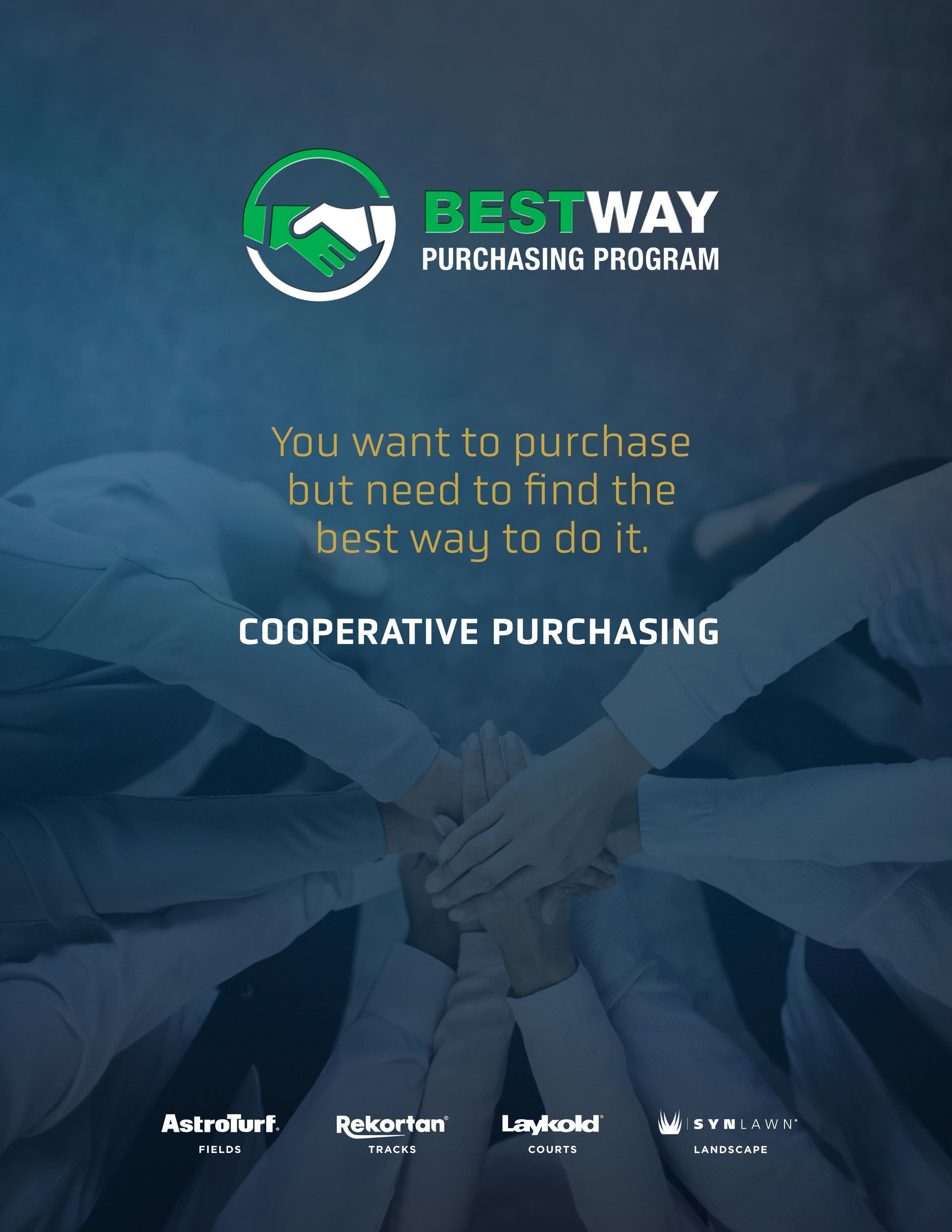 BestWay Purchasing Program by AstroTurf - Issuu