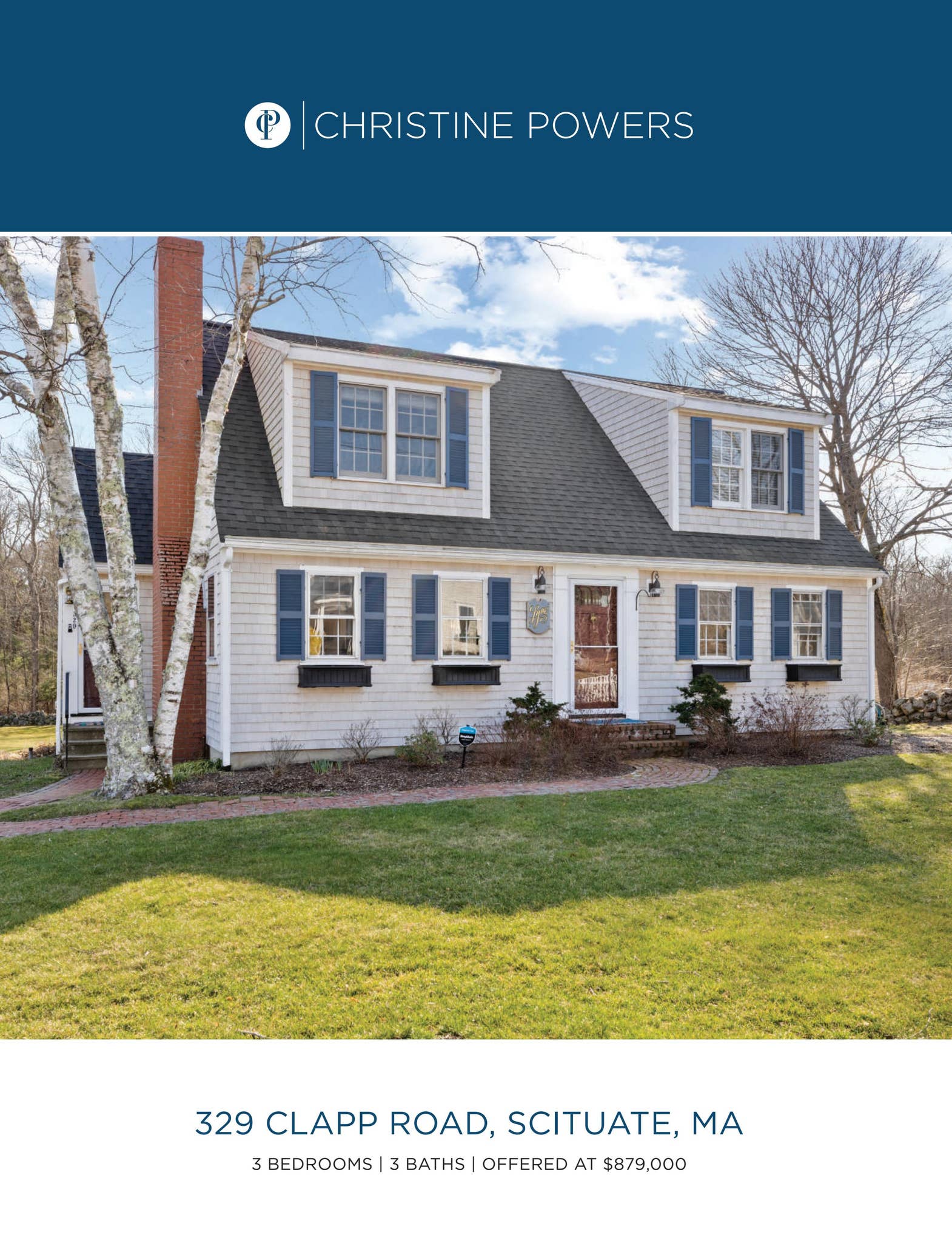 329 Clapp Road, Scituate, MA by Coldwell Banker - Issuu