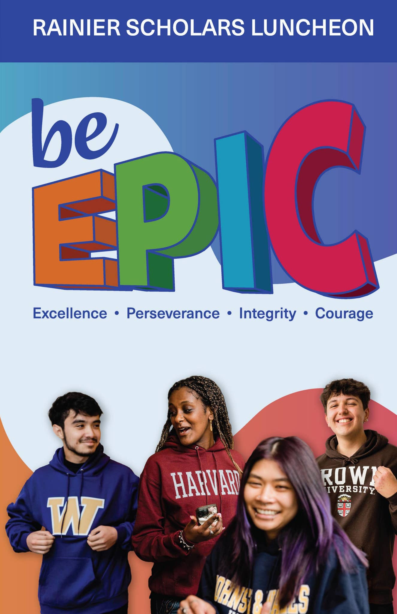 Rainier Scholars Luncheon 2024 Program by rainierscholarsmarketing - Issuu