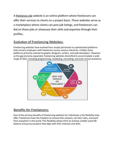 Your Ultimate Freelancing Hub for Top Talent and Projects. by Yash ...