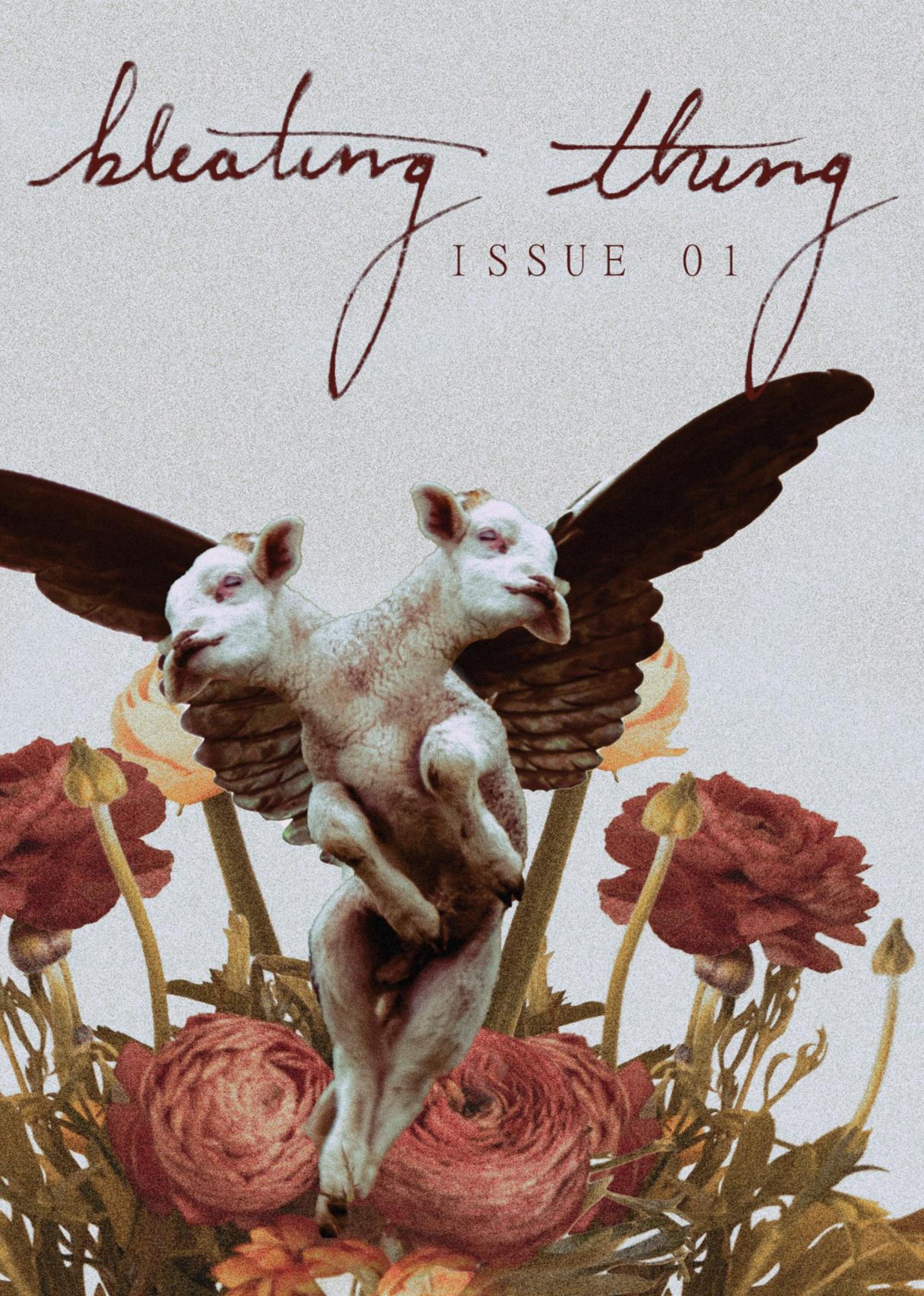 BLEATING THING 01 - Genesis (Spring/Summer 2024) by Bleating Thing ...