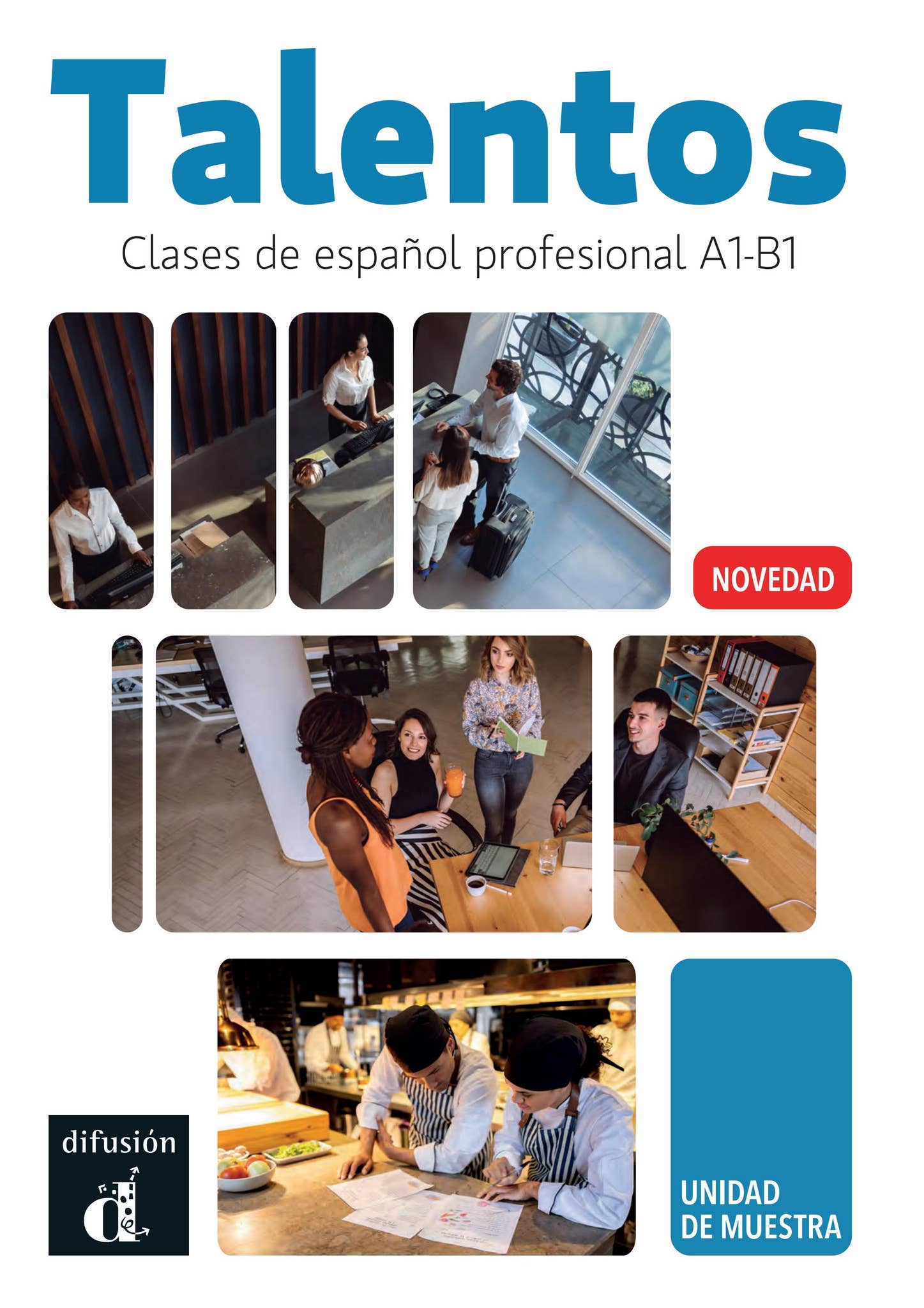 Talentos - Sample Unit by Klett World Languages - Issuu