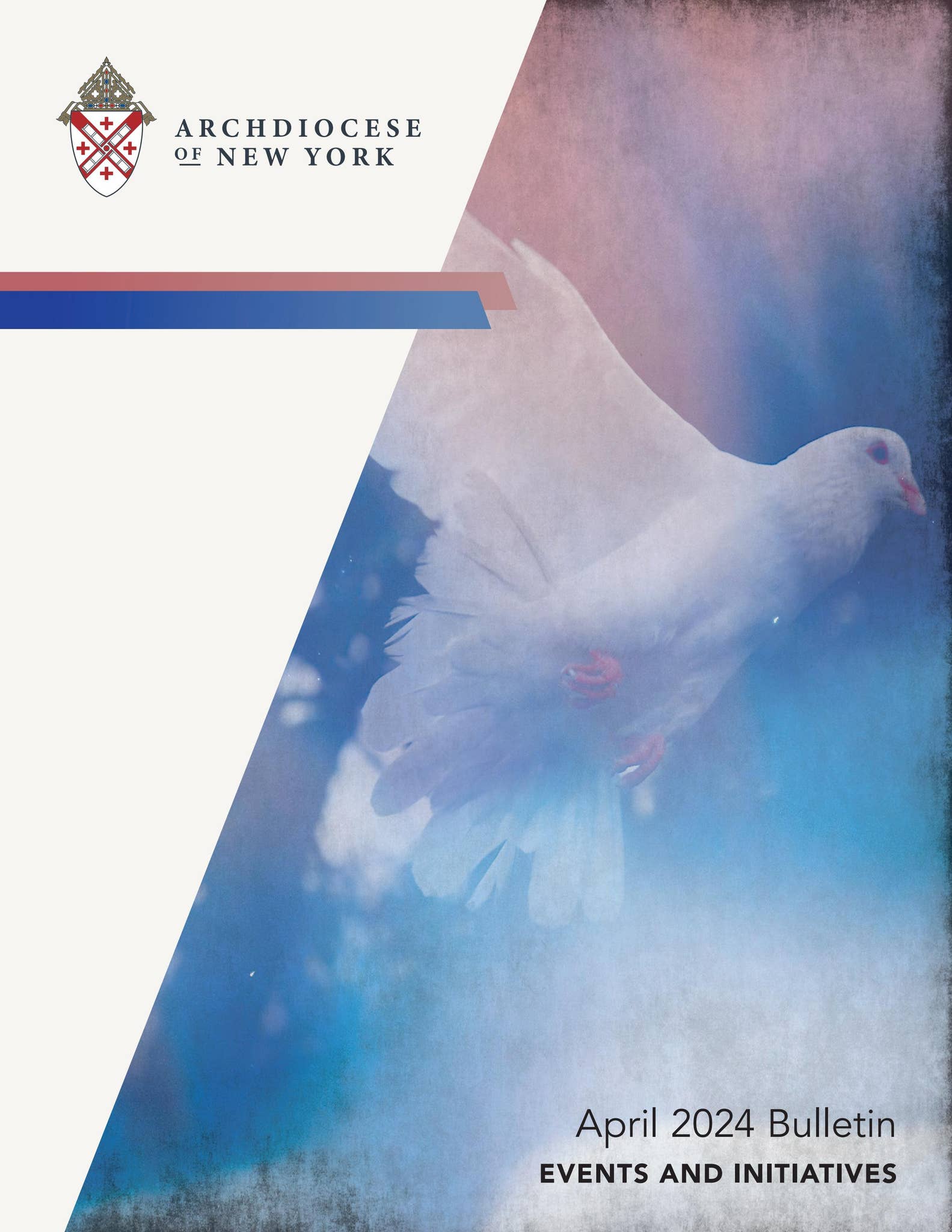 Monthly Bulletin April 2024 by Archdiocese of New York - Issuu