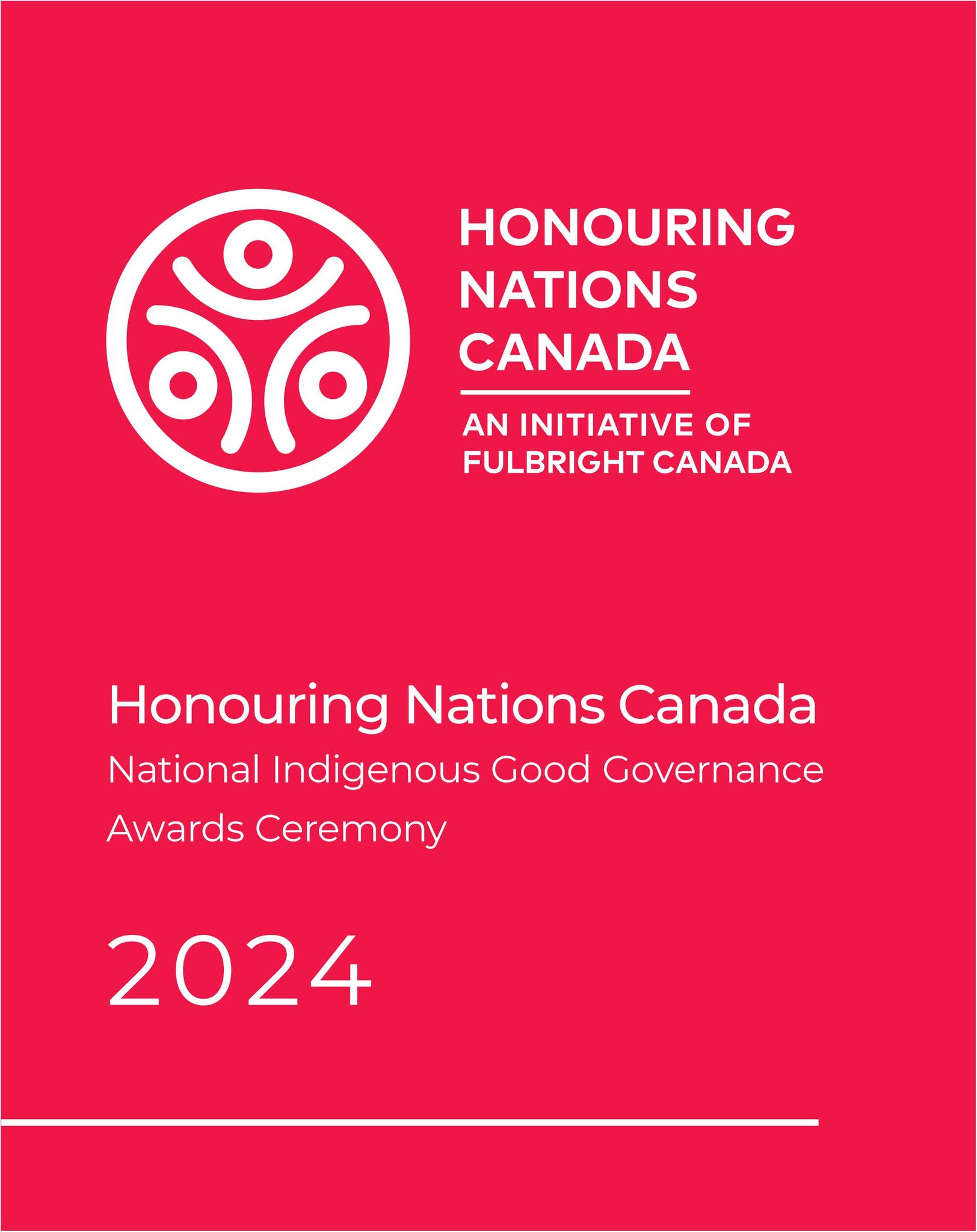 Honouring Nations Canada - National Indigenous Good Governance Awards ...