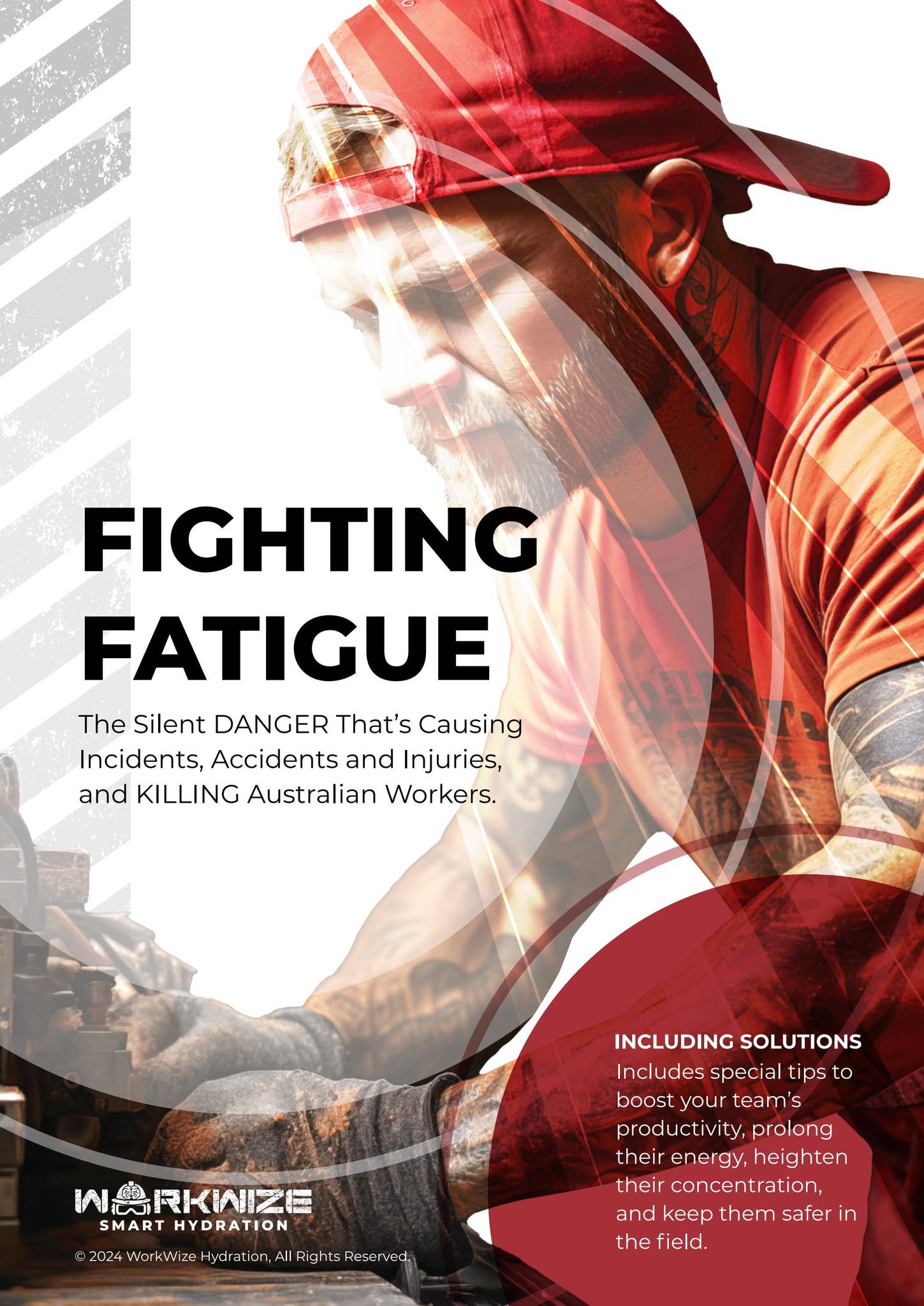 WorkWize Fatigue Report 2024 by WorkWize Hydration - Issuu