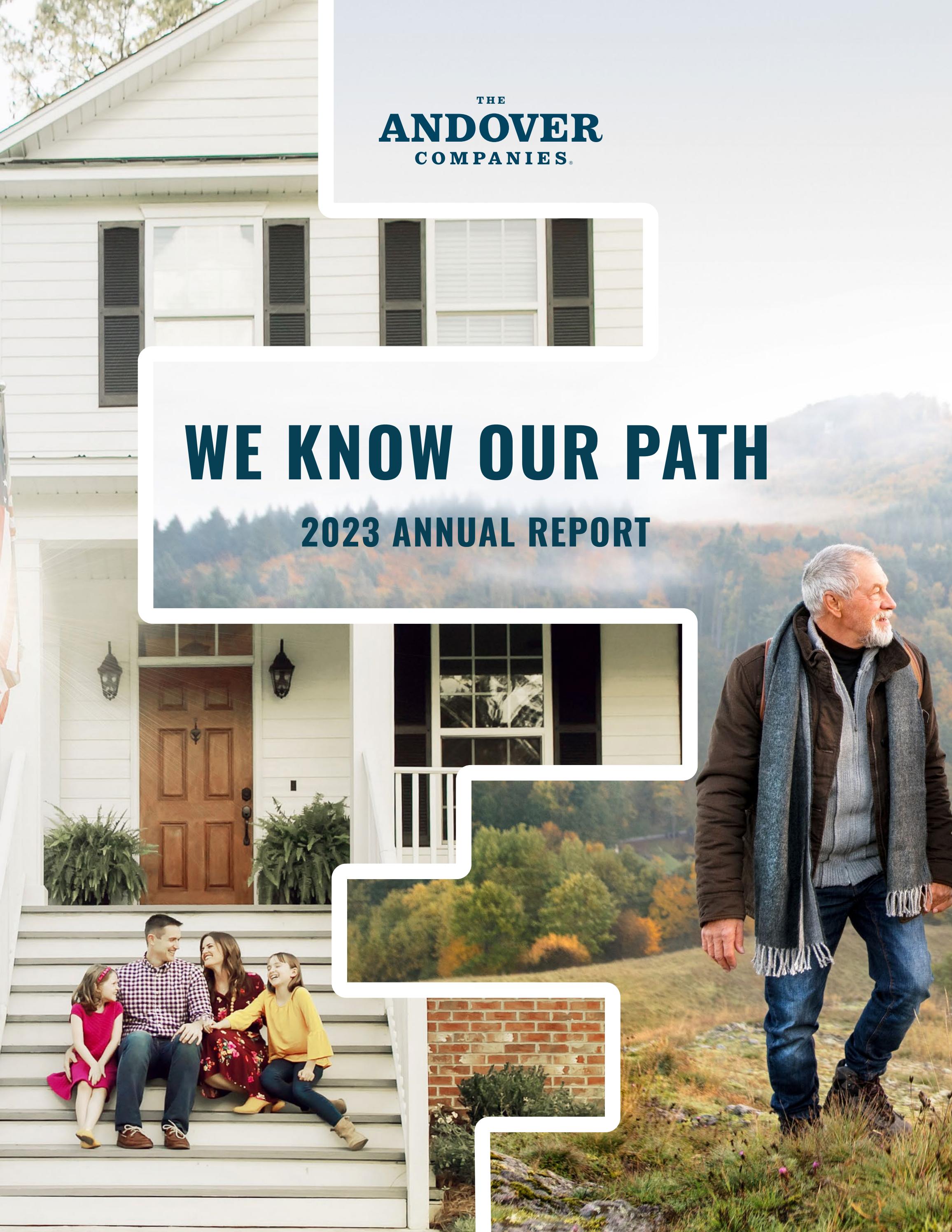 The Andover Companies 2023 Annual Report by The Andover Companies - Issuu