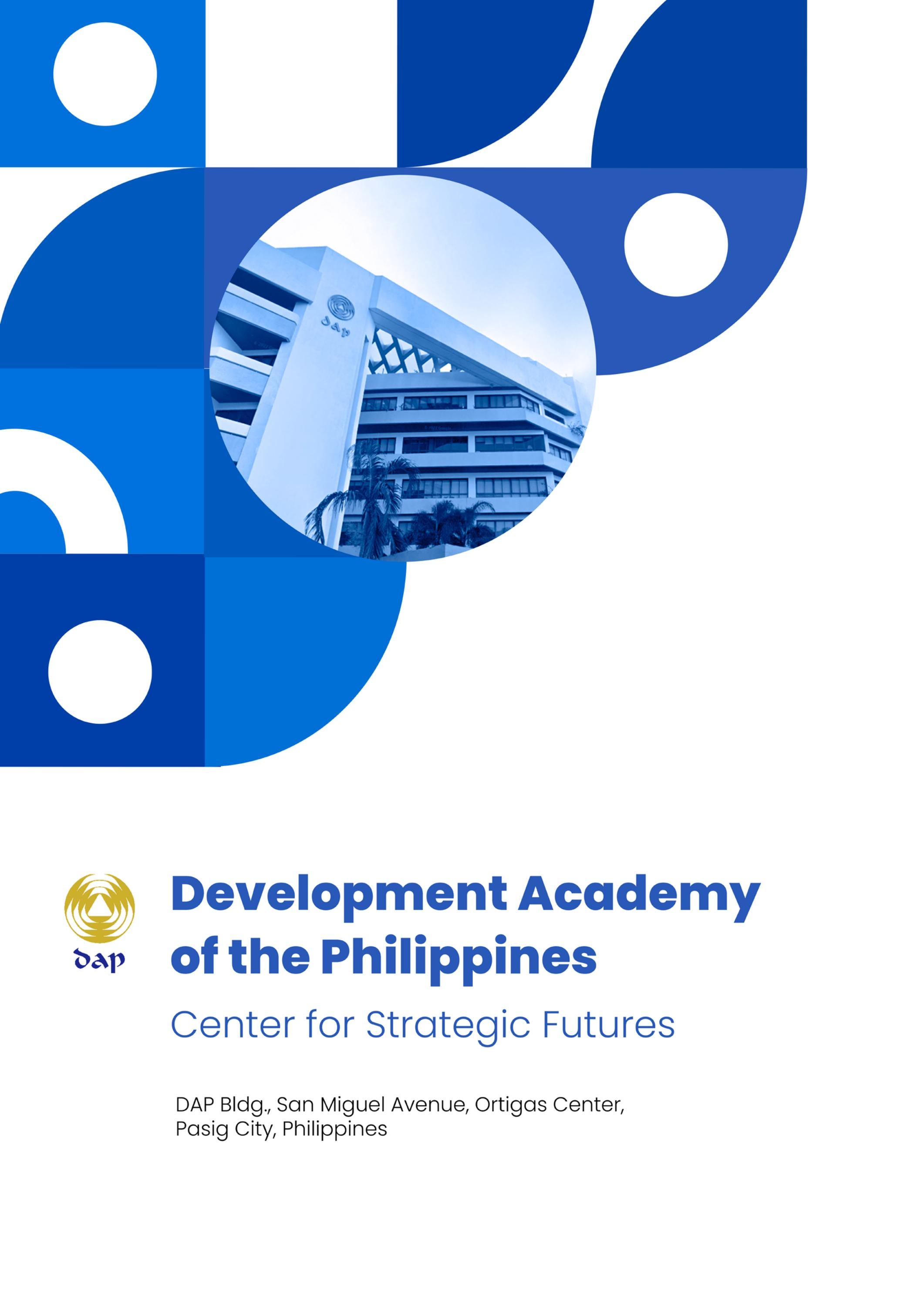 DAP-Center for Strategic Futures by dap-csf - Issuu