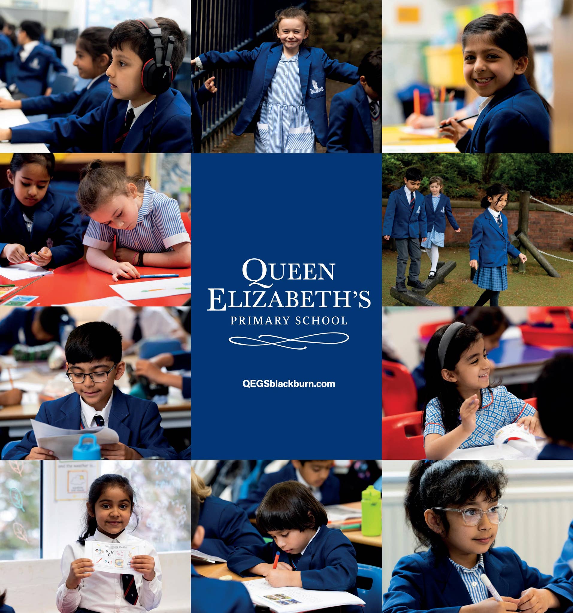 Queen Elizabeth's Primary School by outworkstudio - Issuu