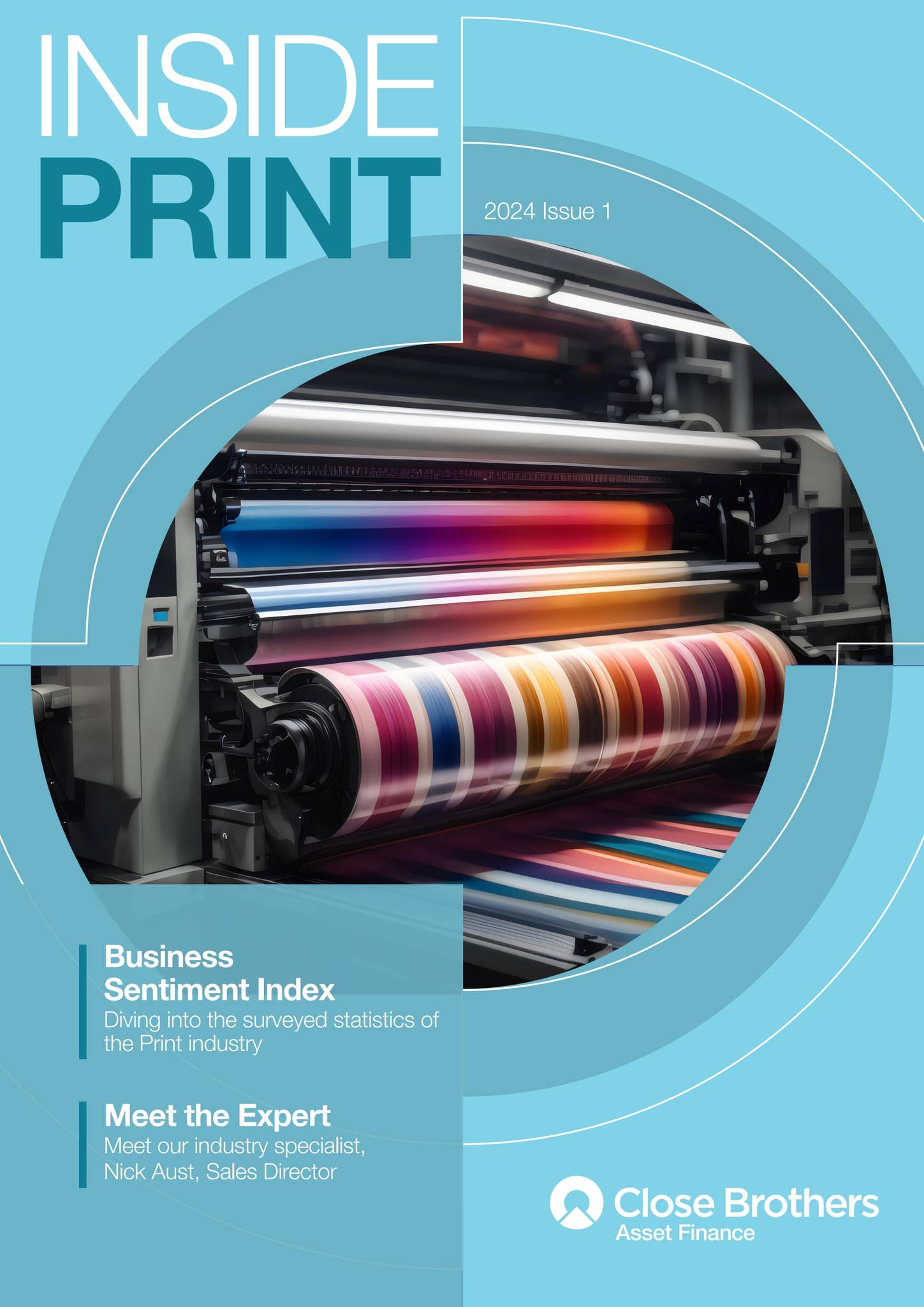 Inside Newsletter - Print - March 2024 by closeassetfinance - Issuu