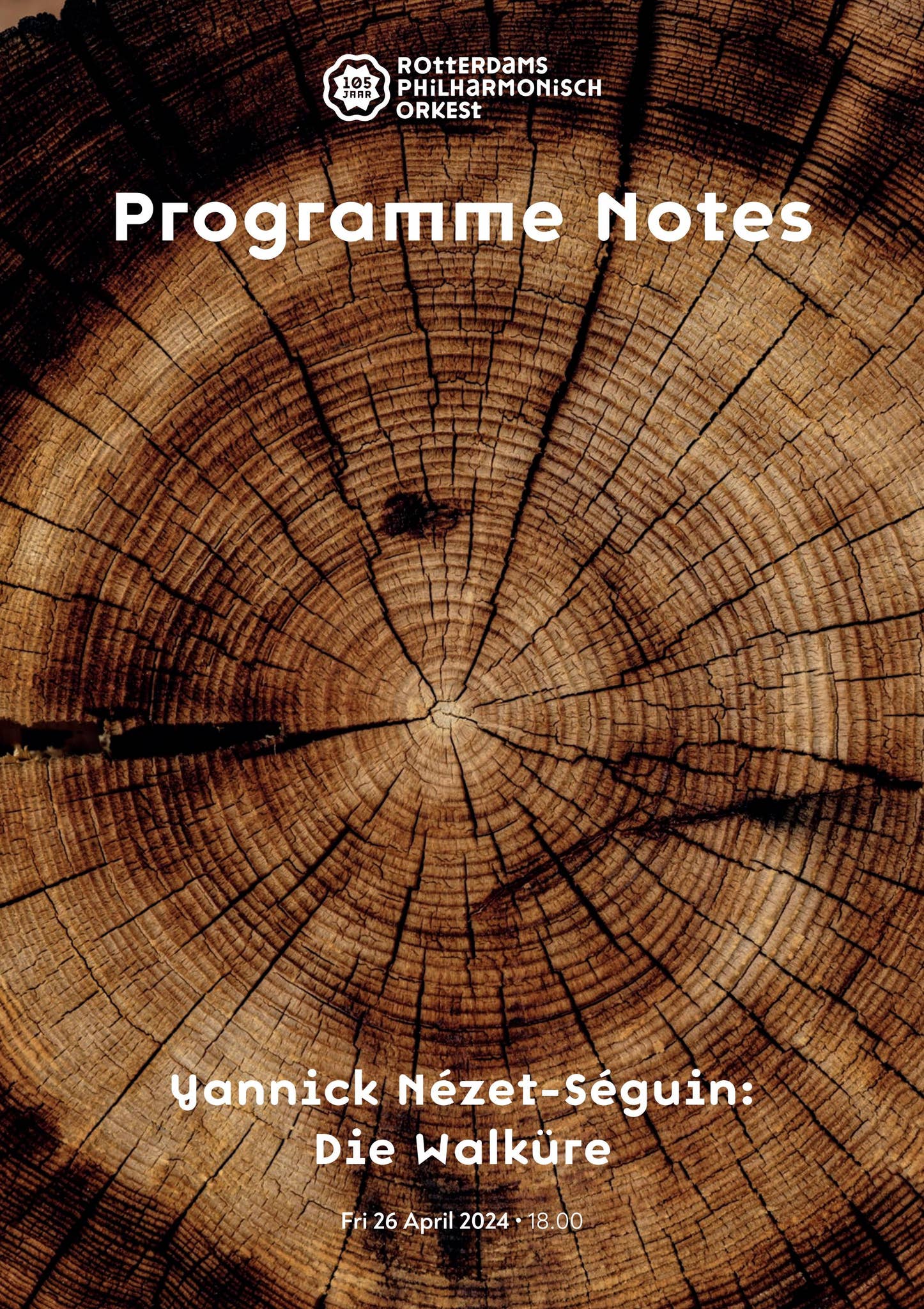 Programme Notes | Yannick Nézet-Séguin: Die Walküre by Rotterdams ...