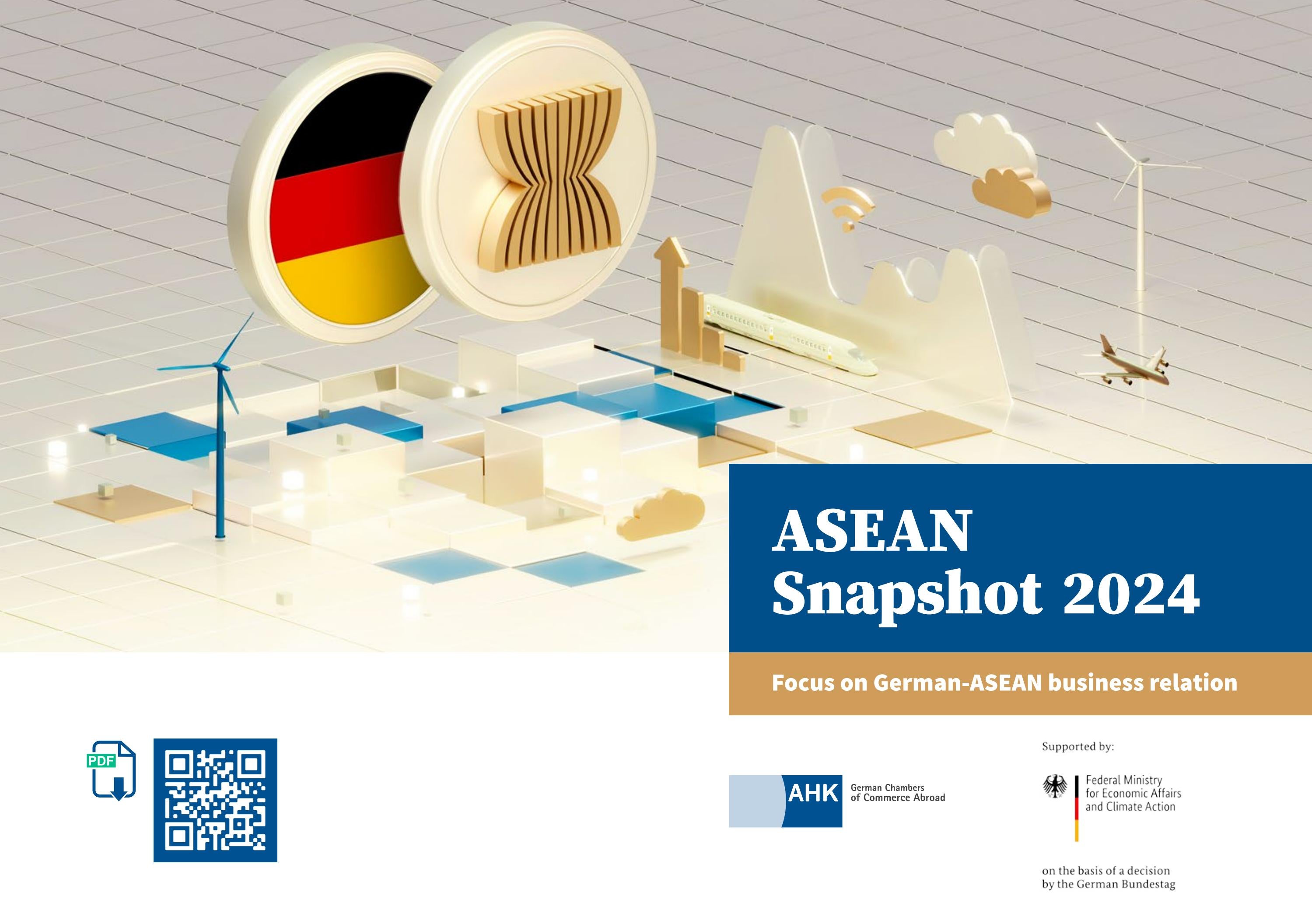 ASEAN Snapshot 2024 by German-Thai Chamber of Commerce - Issuu