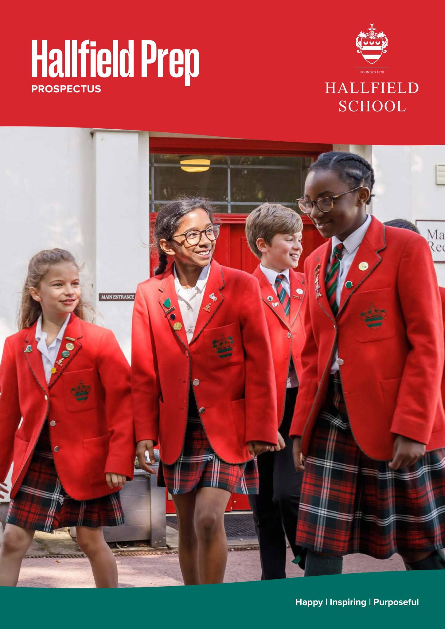 Hallfield Prep | Prospectus by Hallfield School - Issuu