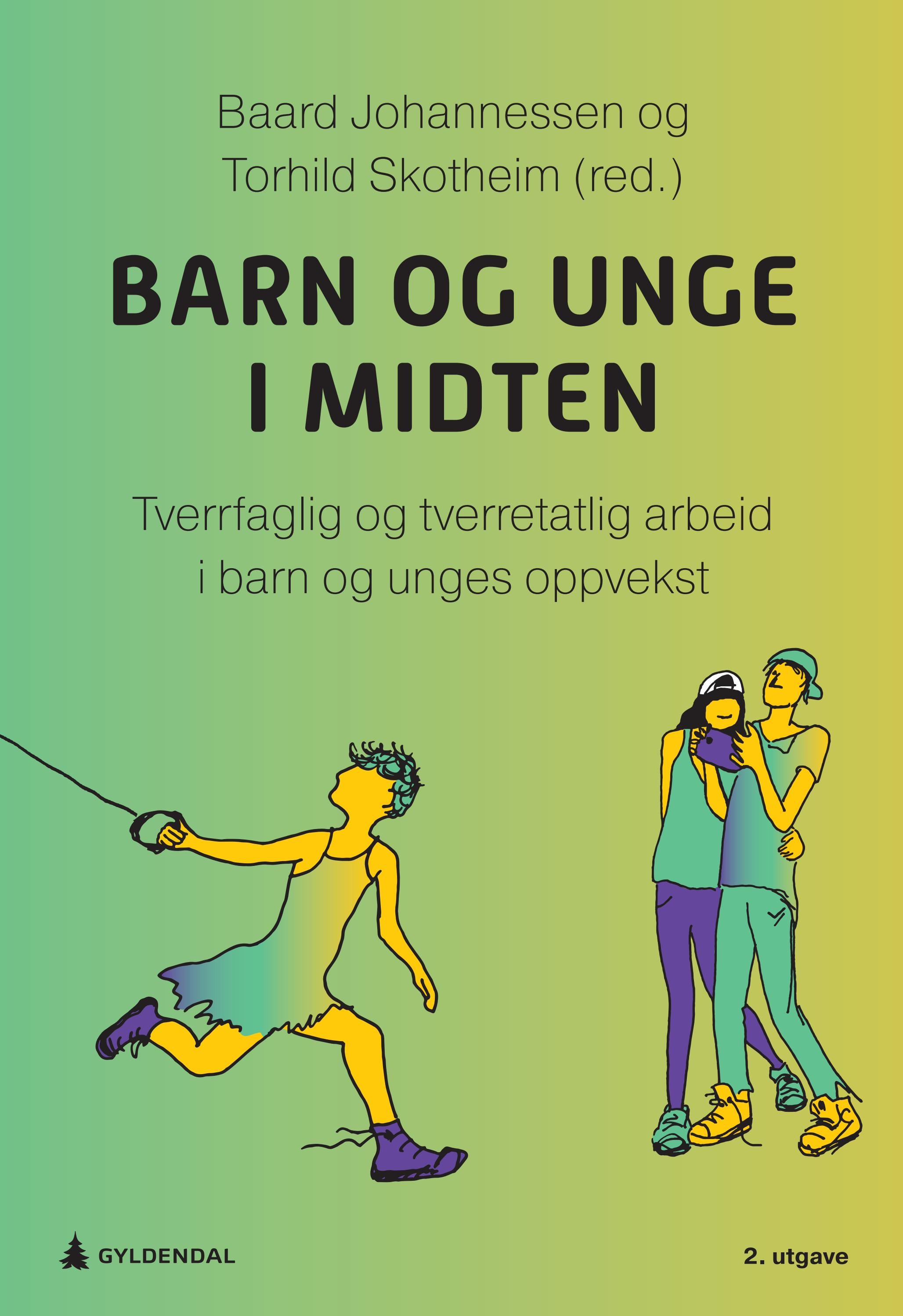 Barn og unge i midten by Gyldendal Norsk Forlag - Issuu