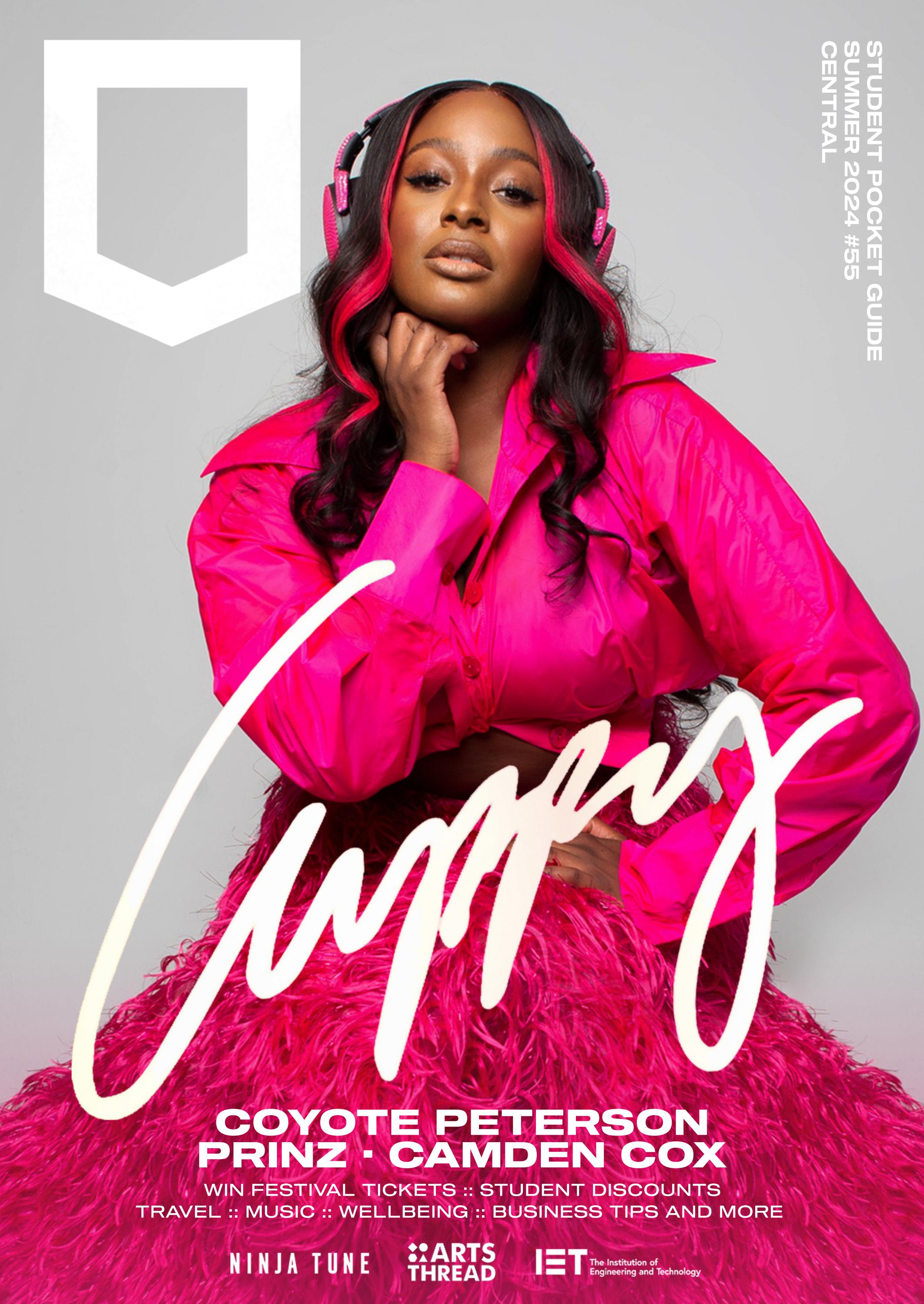 Student Pocket Guide Summer 2024 #55 | Central Student Magazine by ...