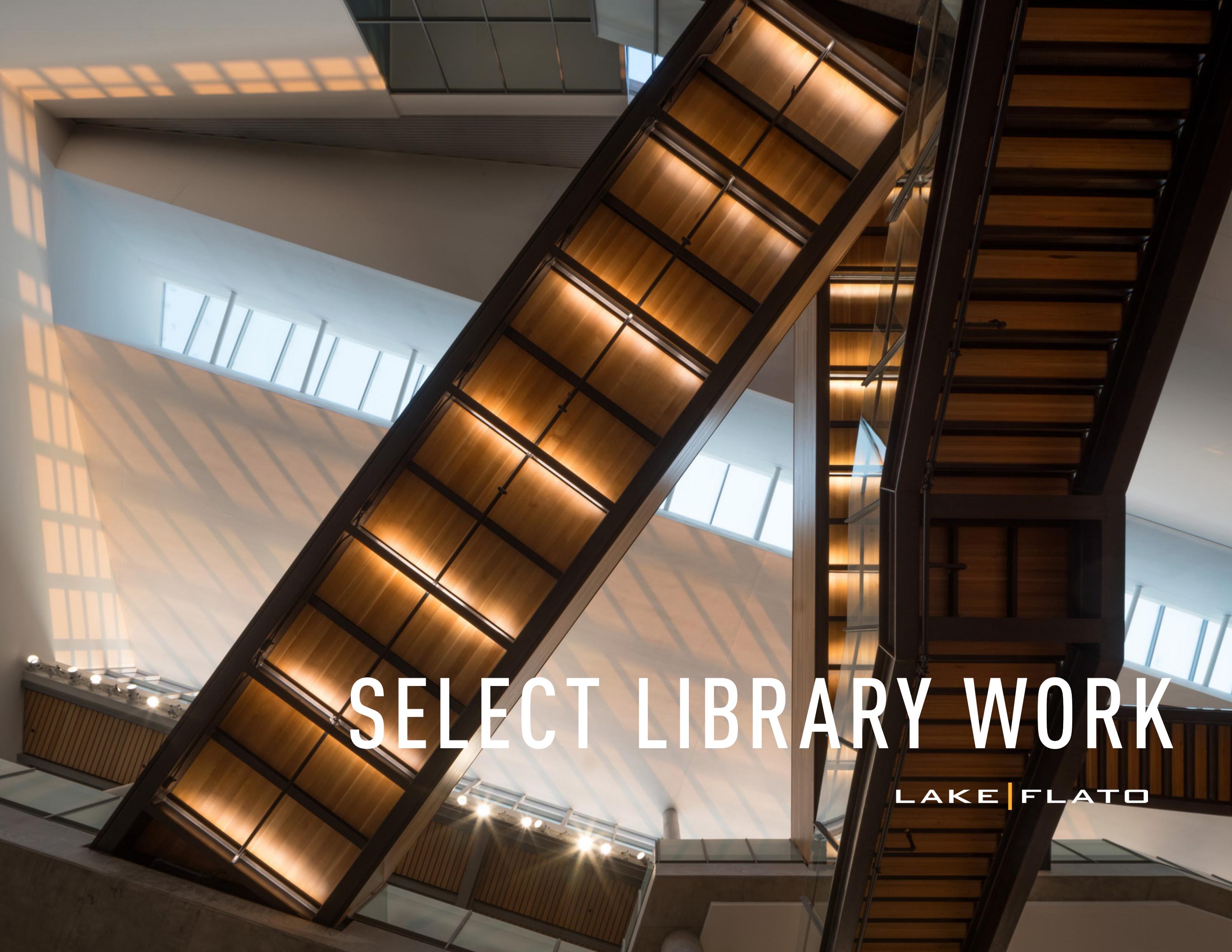 Select Library Work by Lake | Flato - Issuu