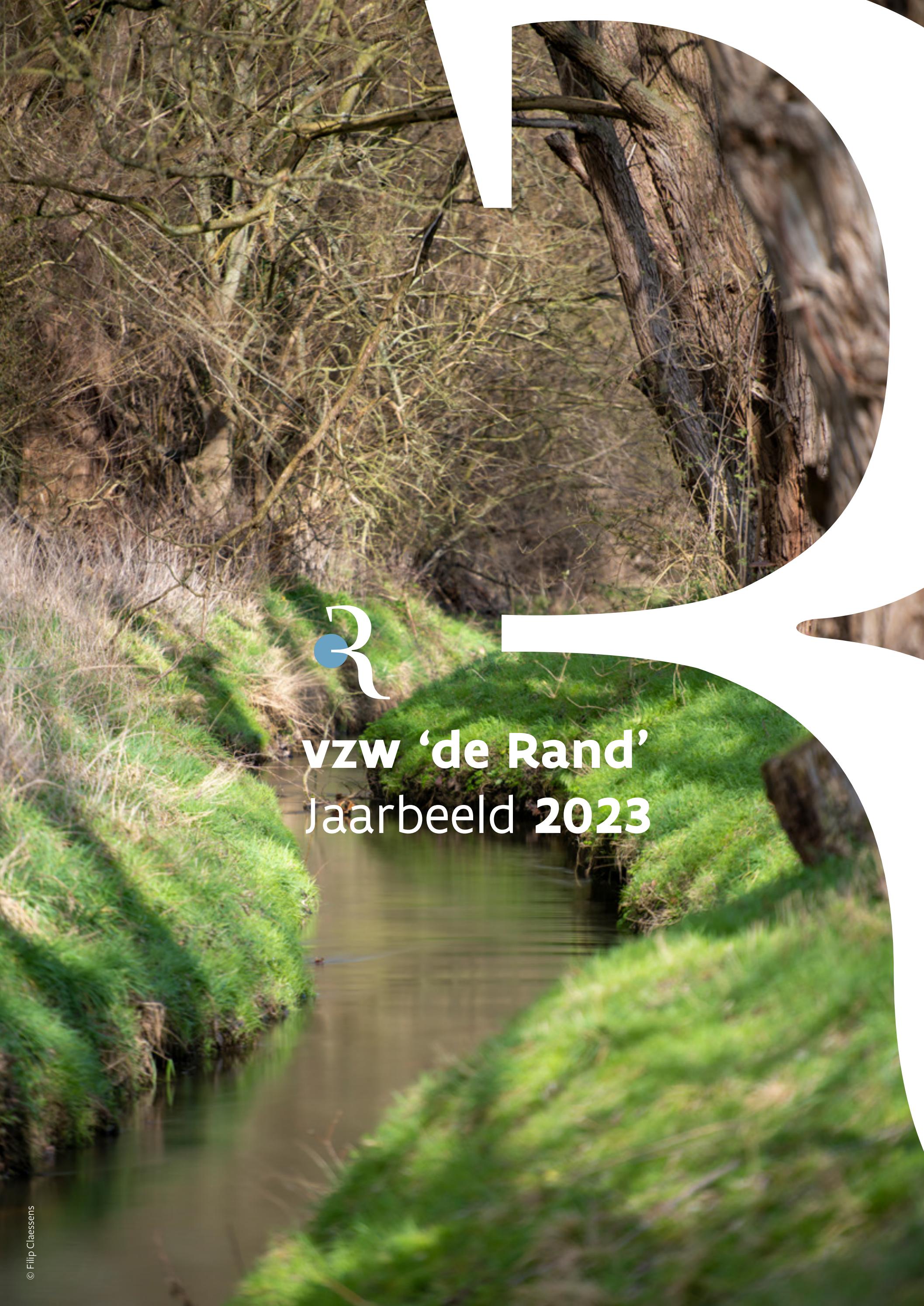 Jaarbeeld 2023 by vzw 'de Rand' - Issuu