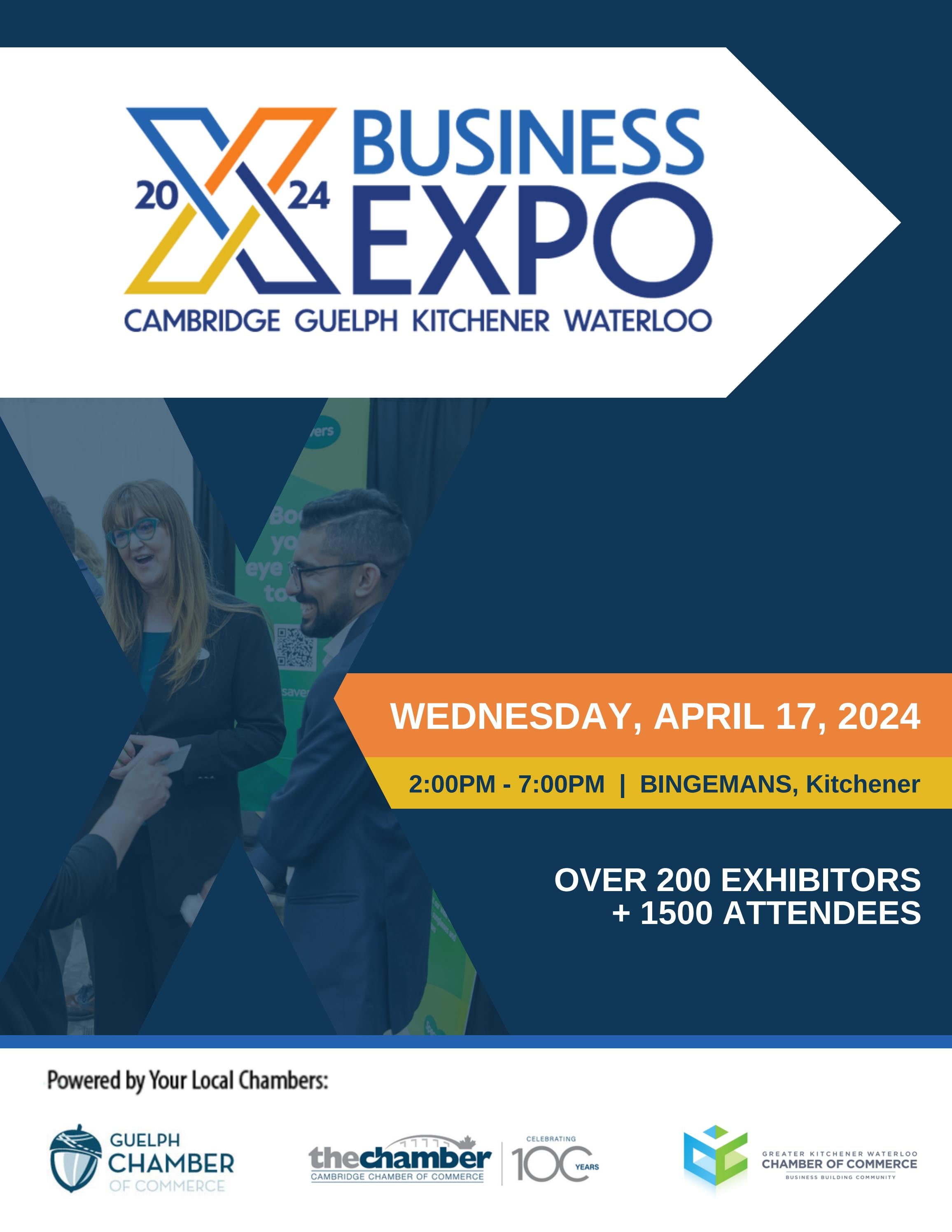 2024 Business Expo Digitial Guide by Greater Kitchener Waterloo Chamber ...