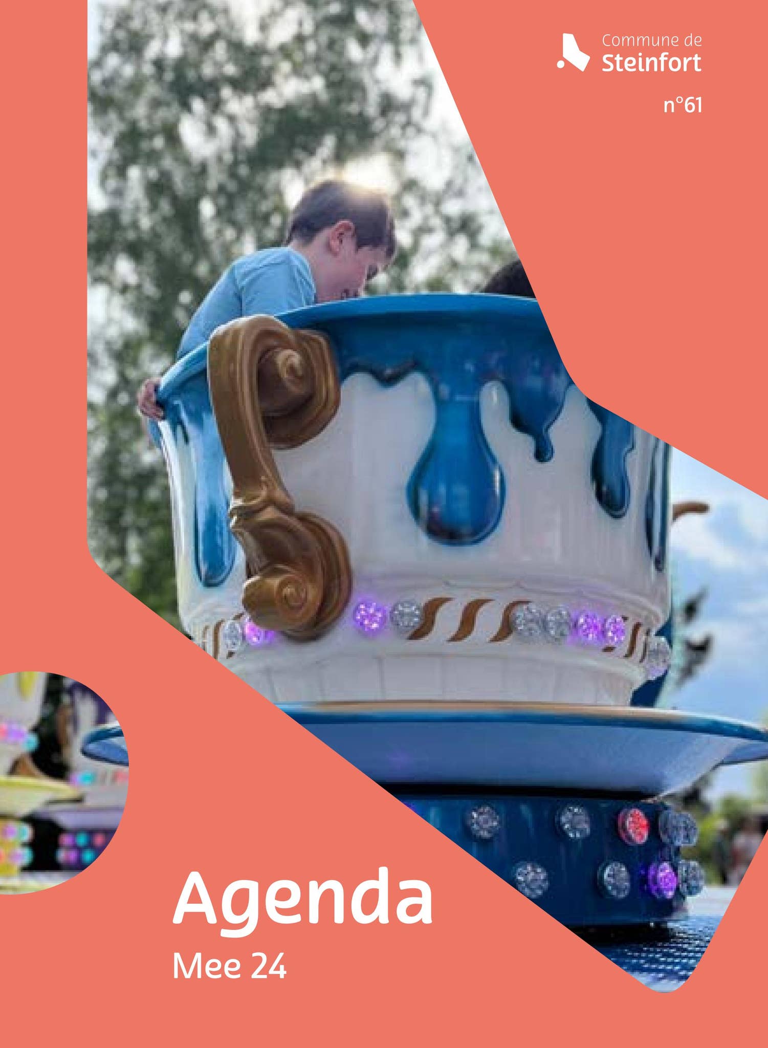 Agenda N°61 Mee 2024 by Commune de Steinfort - Issuu