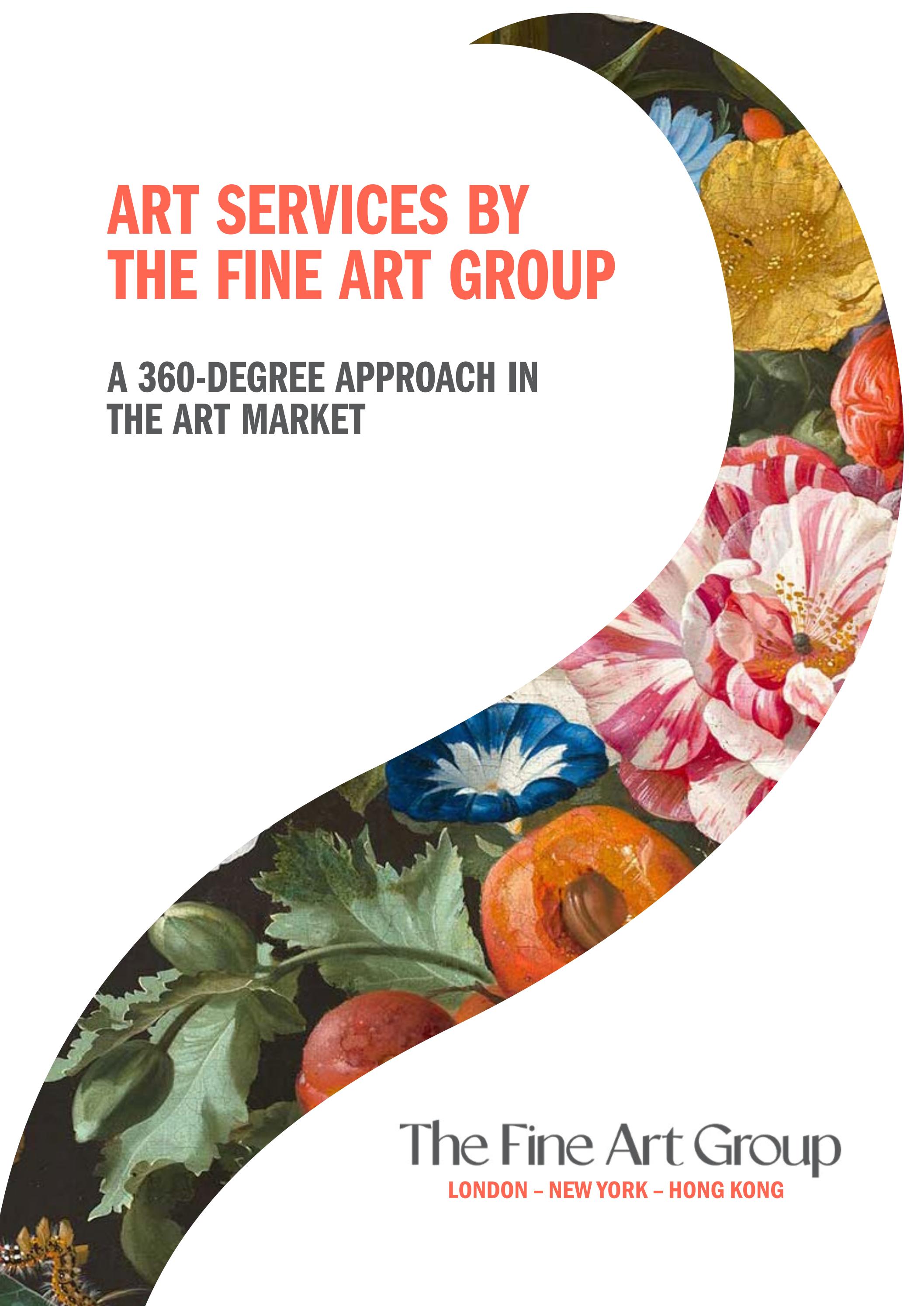 Art Services by The Fine Art Group by thefineartgroup - Issuu