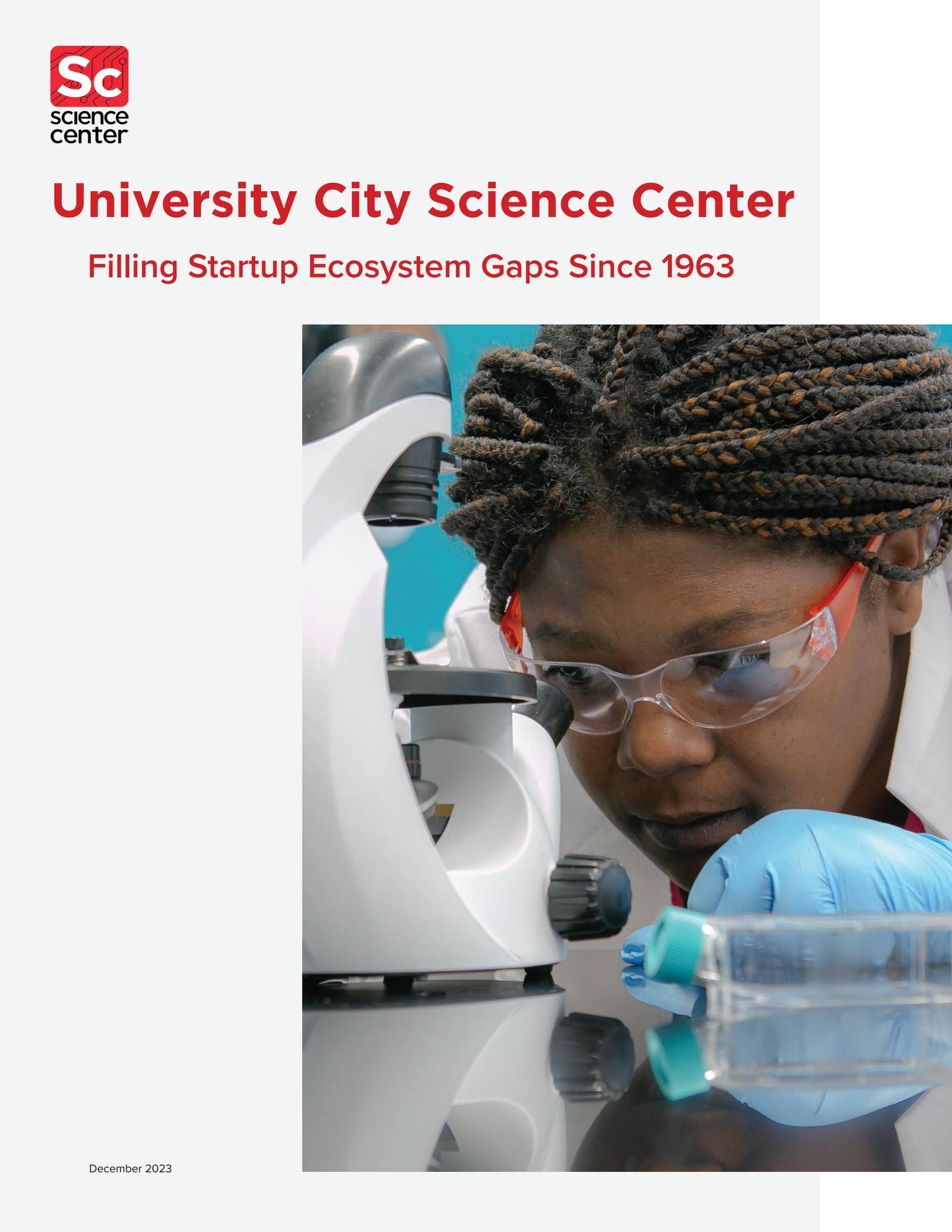 University City Science Center: Filling Startup Ecosystem Gaps since ...