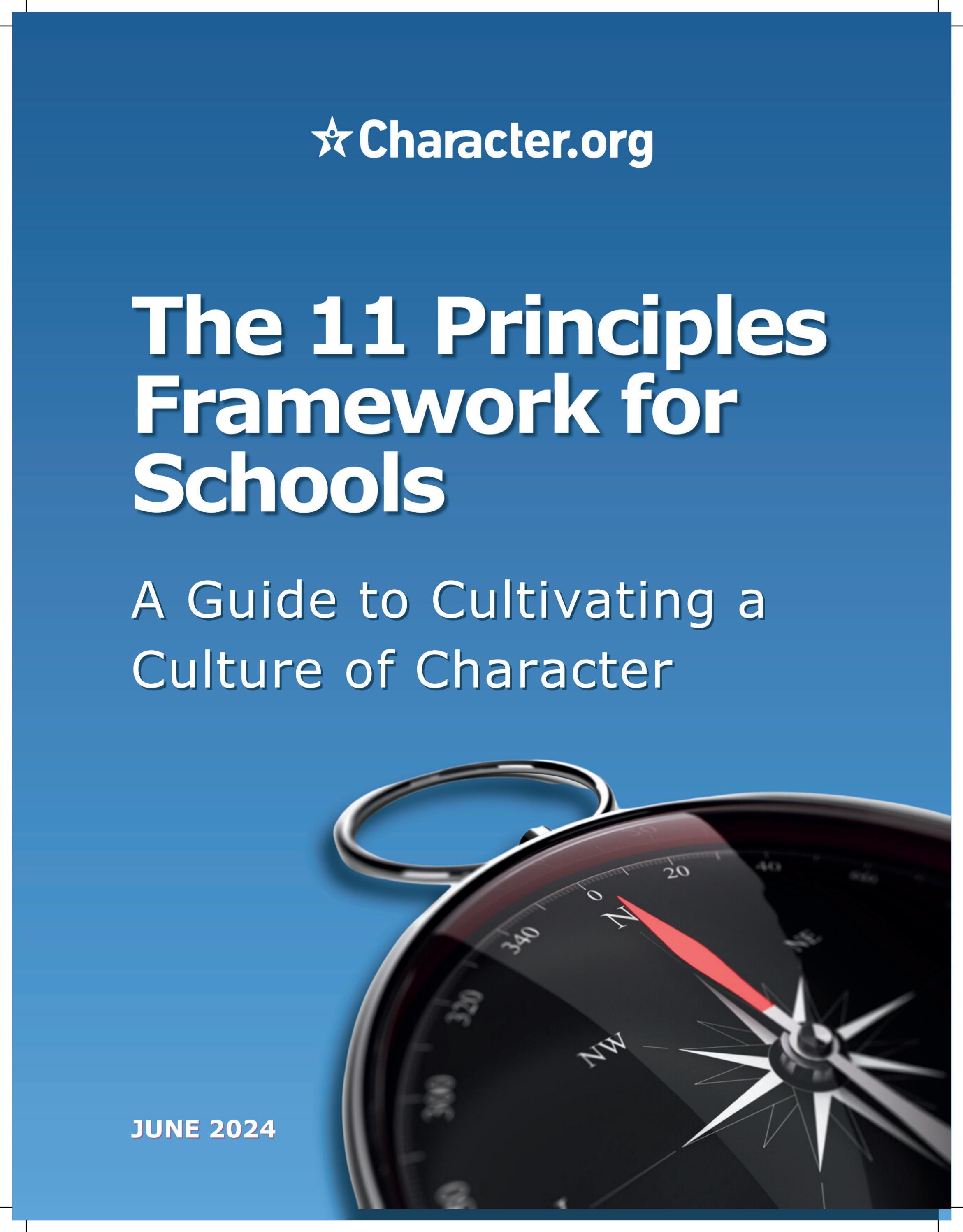 The 11 Principles Framework For Schools: A Guide To Cultivating A ...