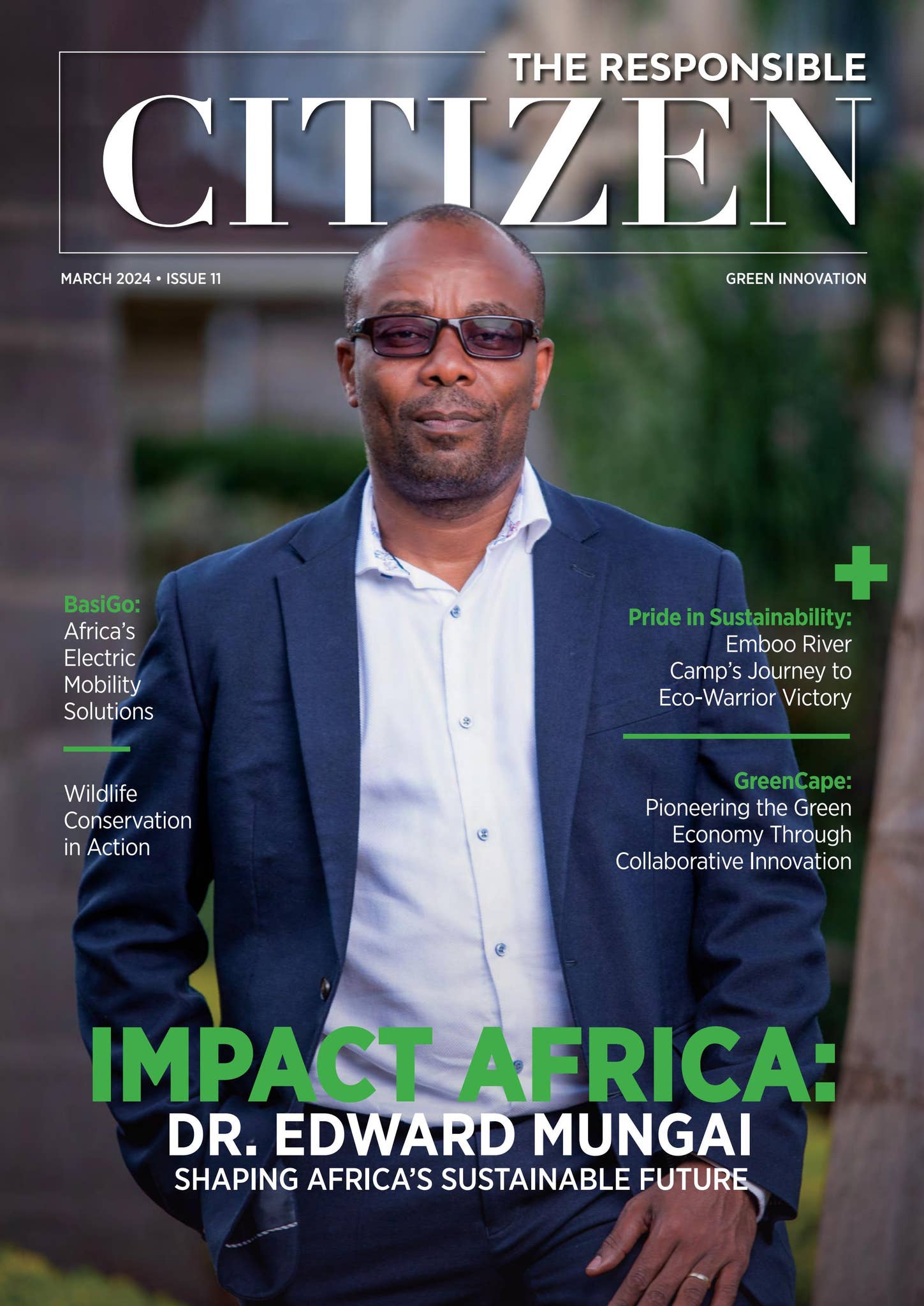 The Responsible Citizen - March 2024 by wiseleadershipbw - Issuu