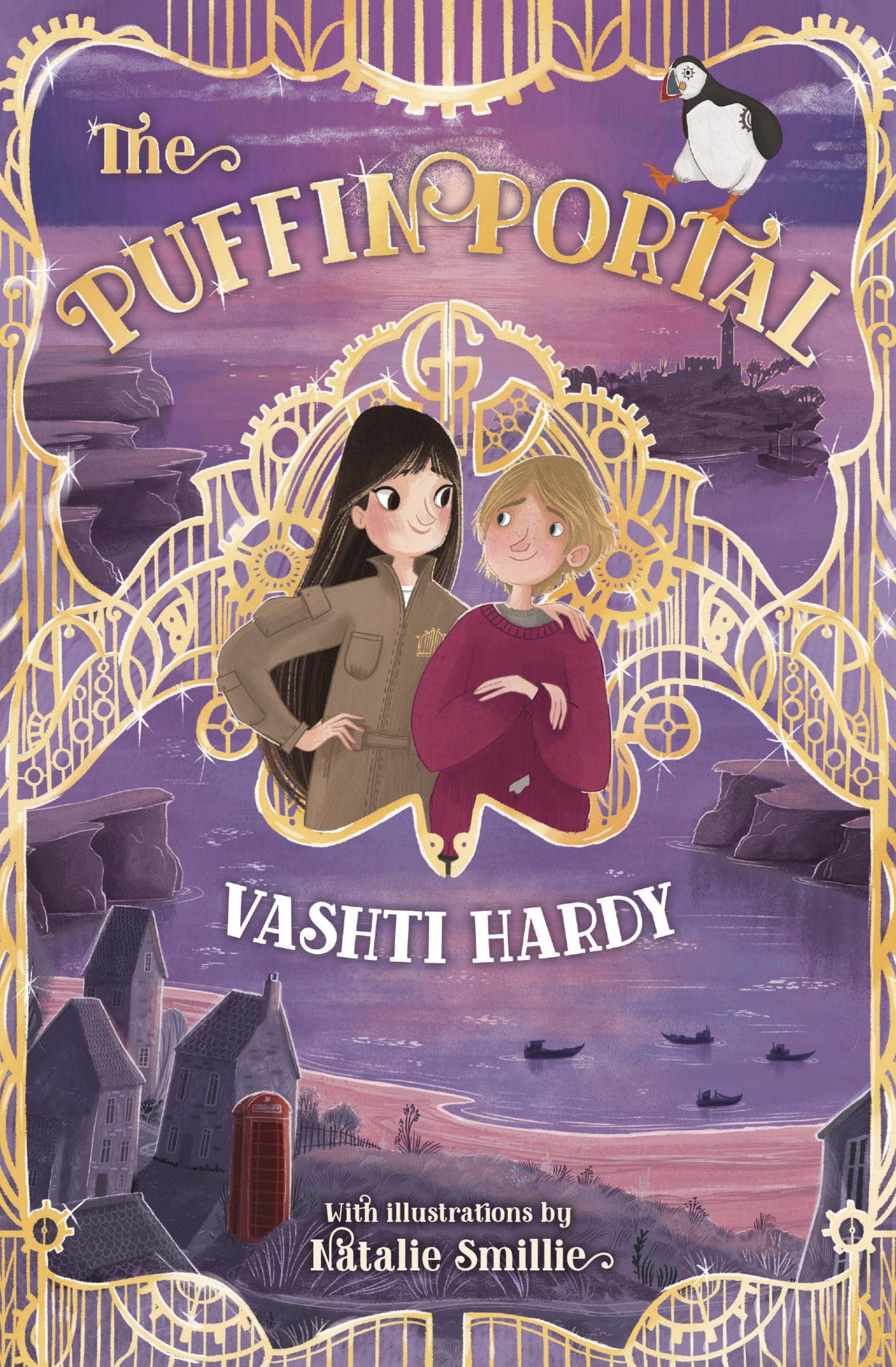 The Puffin Portal [sample] by Collins - Issuu